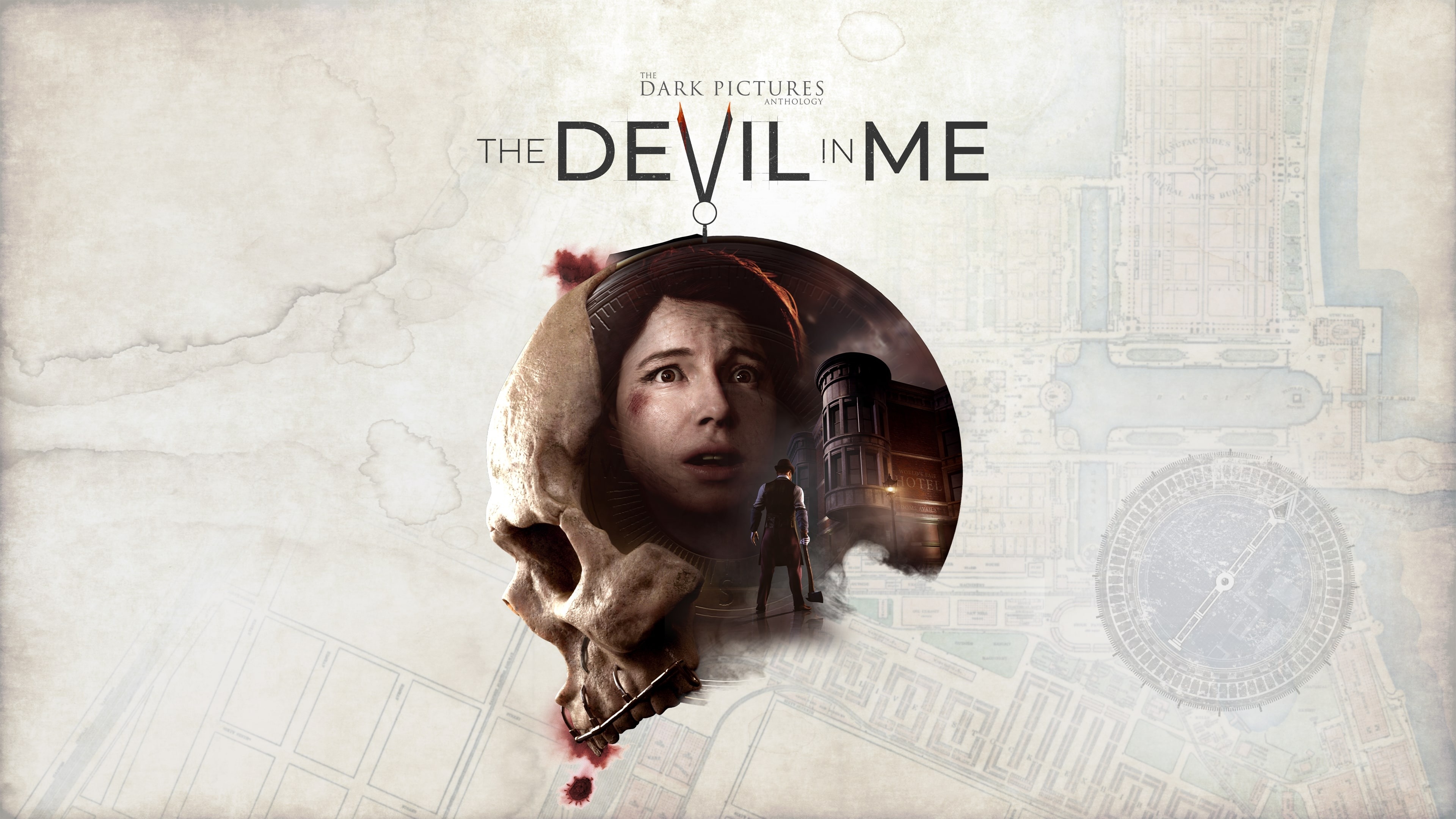 Buy The Dark Pictures Anthology: The Devil in Me - Xbox One & Xbox ...