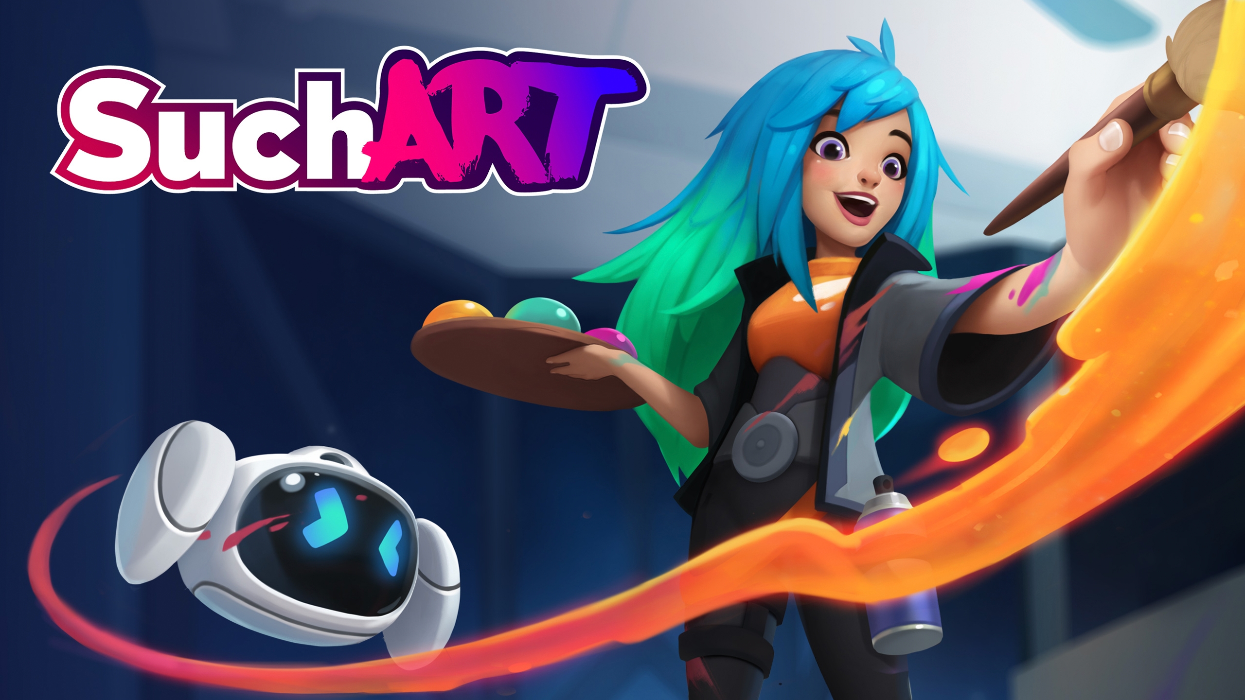 Comprar SuchArt: Genius Artist Simulator Steam