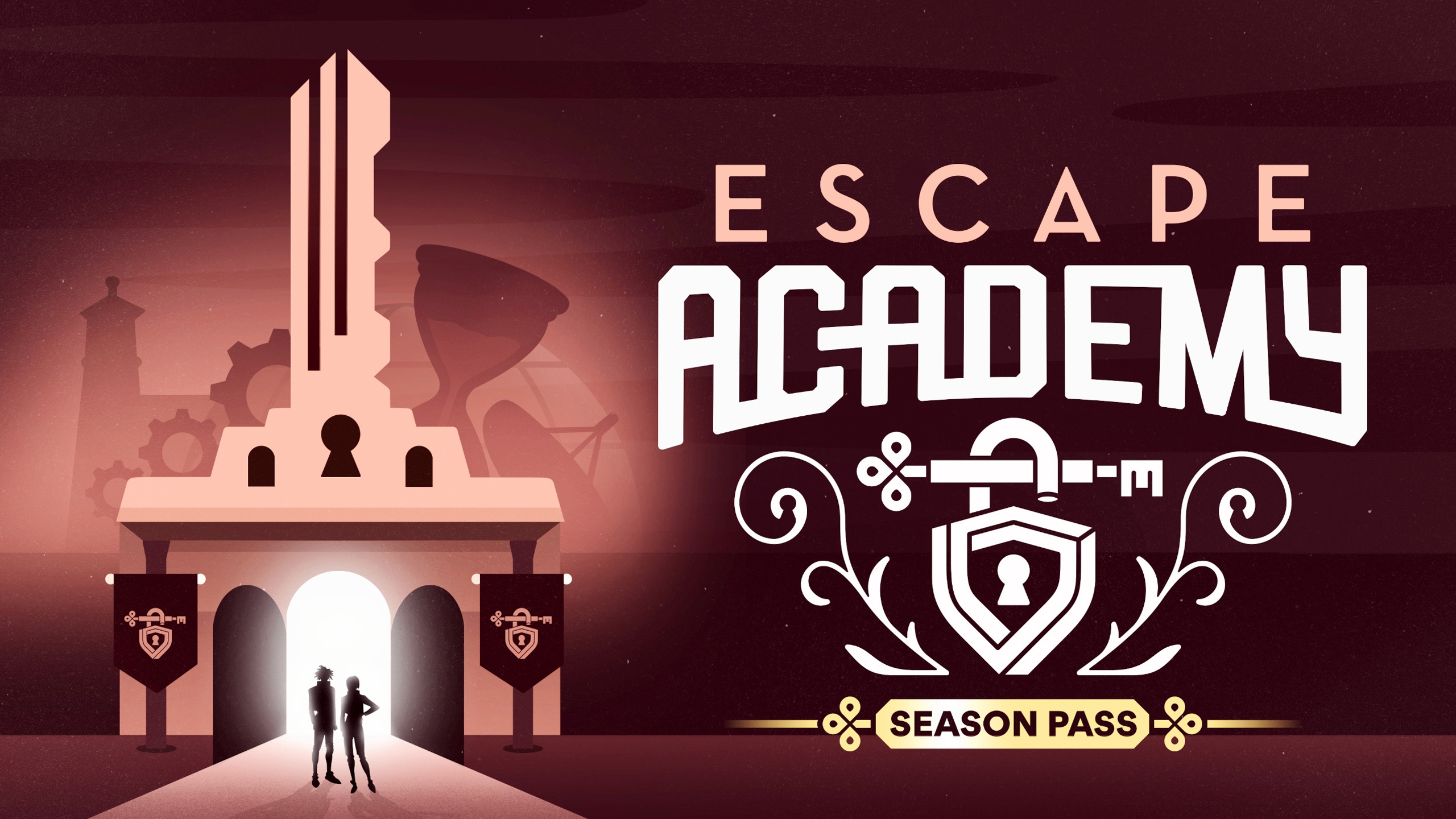Kaufe Escape Academy Season Pass - PC (Steam)