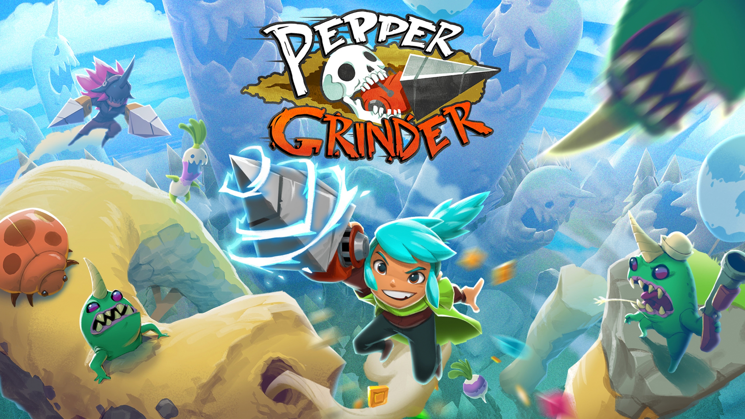 Comprar Pepper Grinder - PC (Steam)