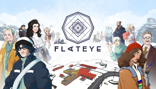 Comprar Flat Eye - PC & Mac (Steam)