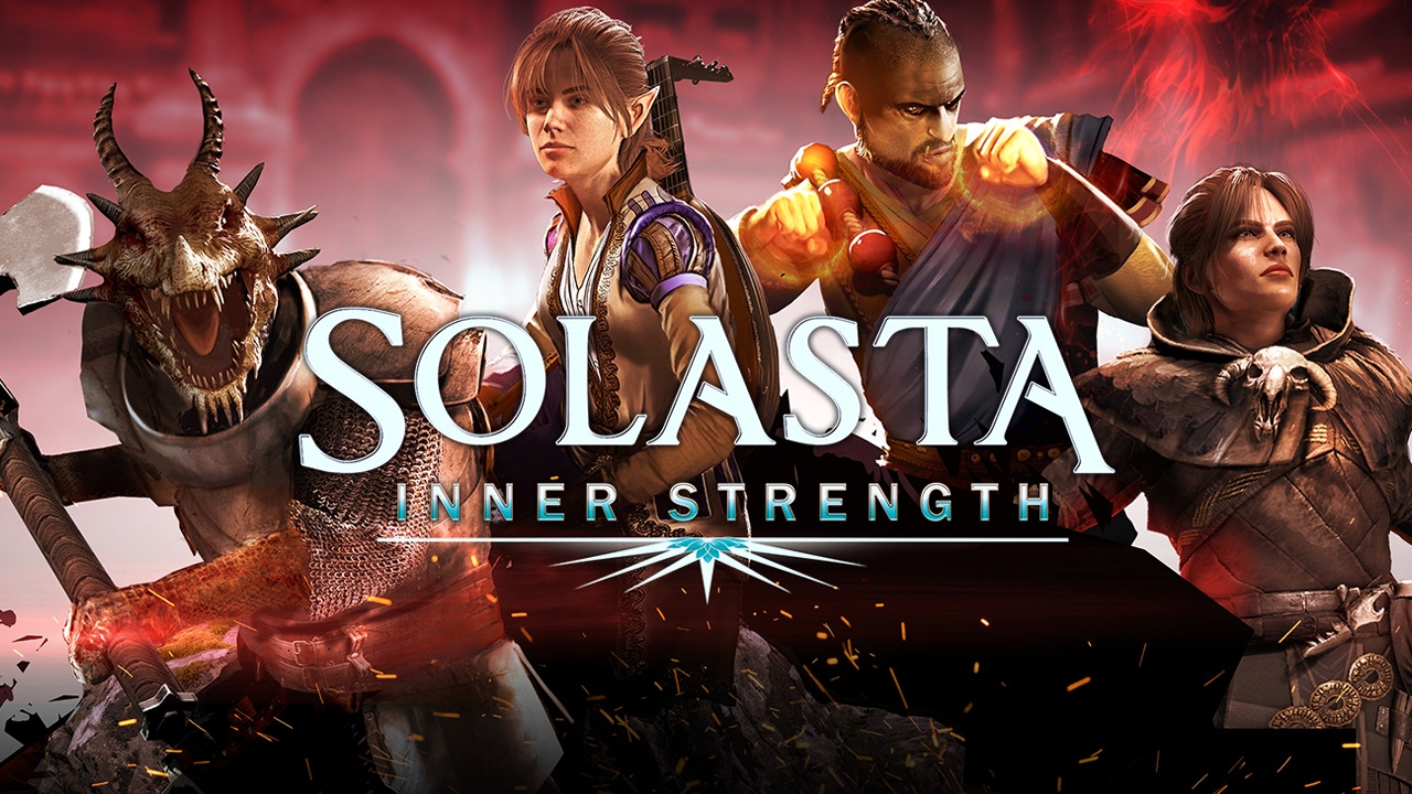 Buy Solasta: Crown of the Magister - Inner Strength - PC (Steam)