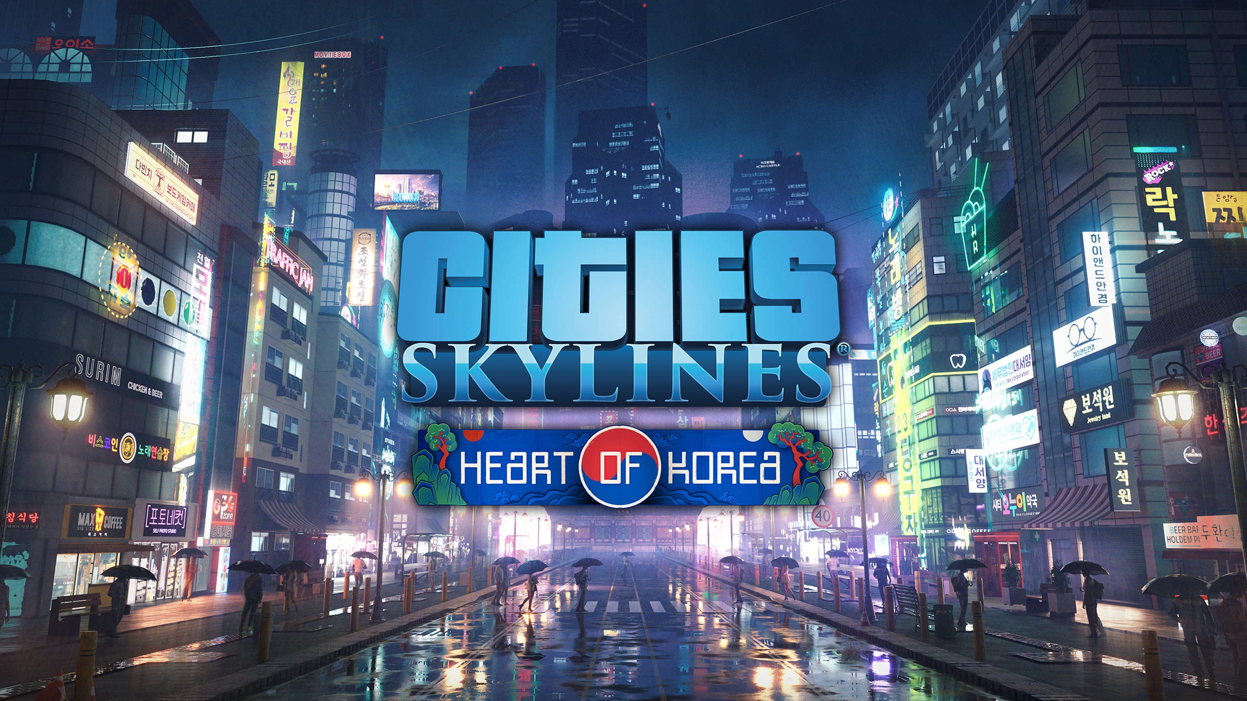 Buy Cities: Skylines - Content Creator Pack: Heart of Korea - PC & Mac ...