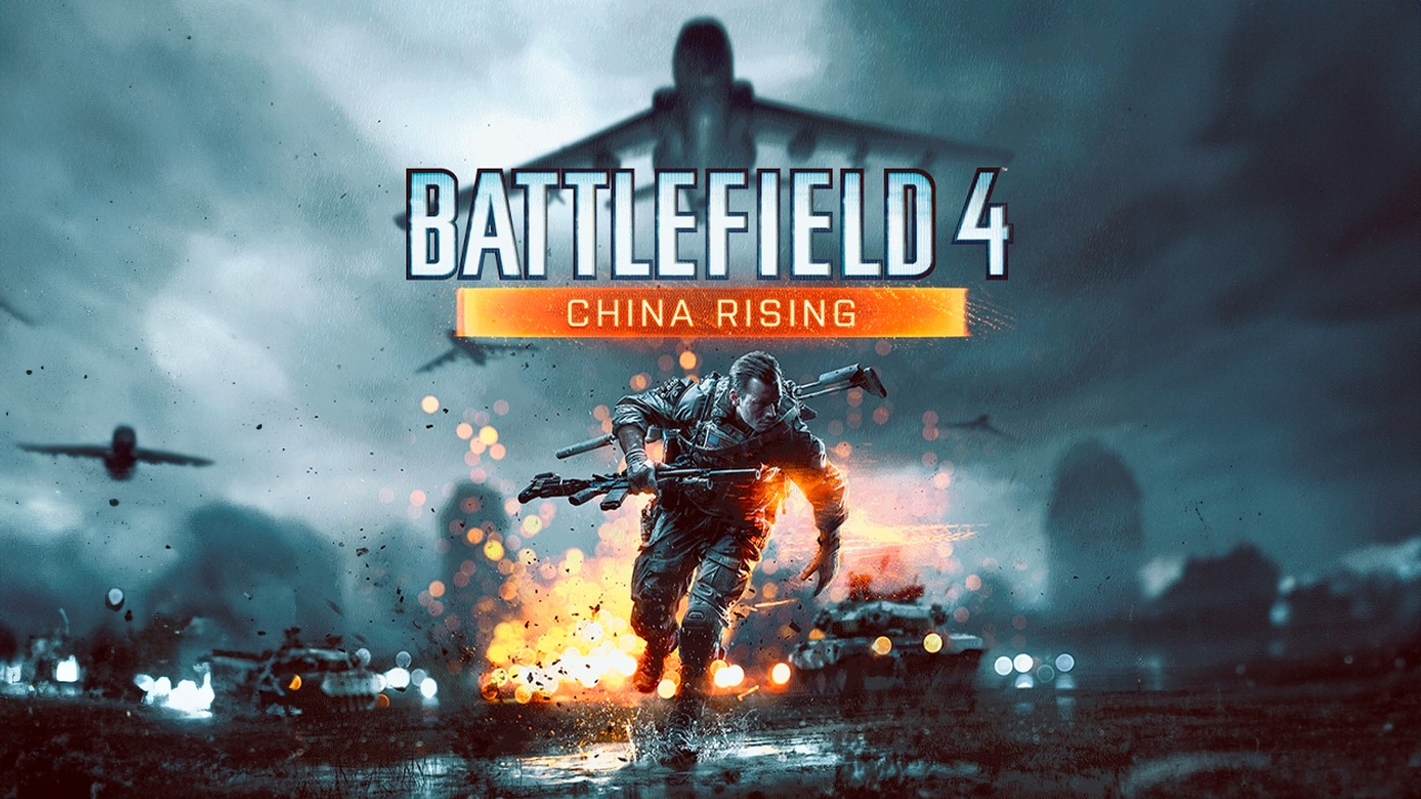 Buy Battlefield 4: China Rising - PC (EA App)