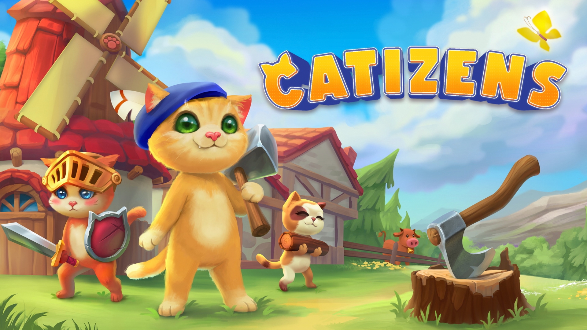 Kaufe Catizens - PC & Mac (Steam)