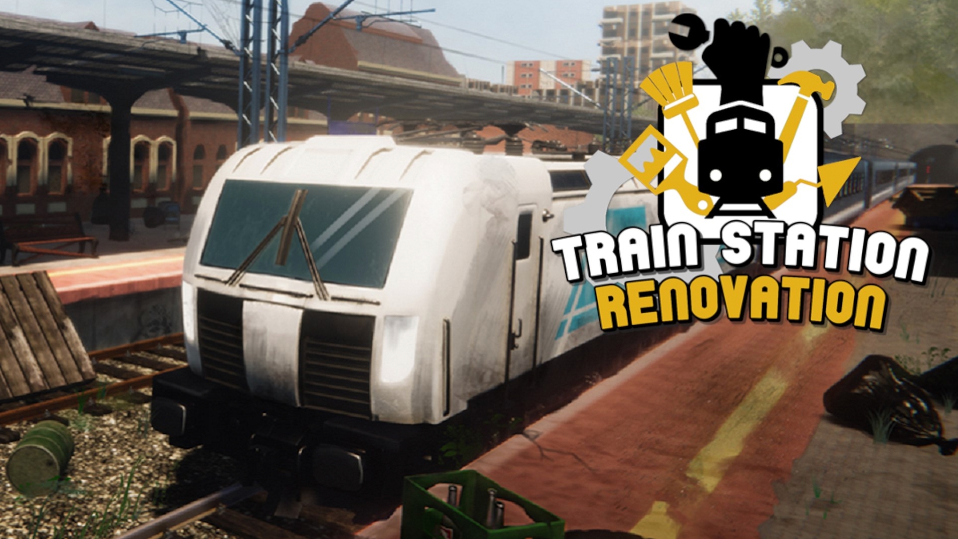 Buy Train Station Renovation - PC (Steam)