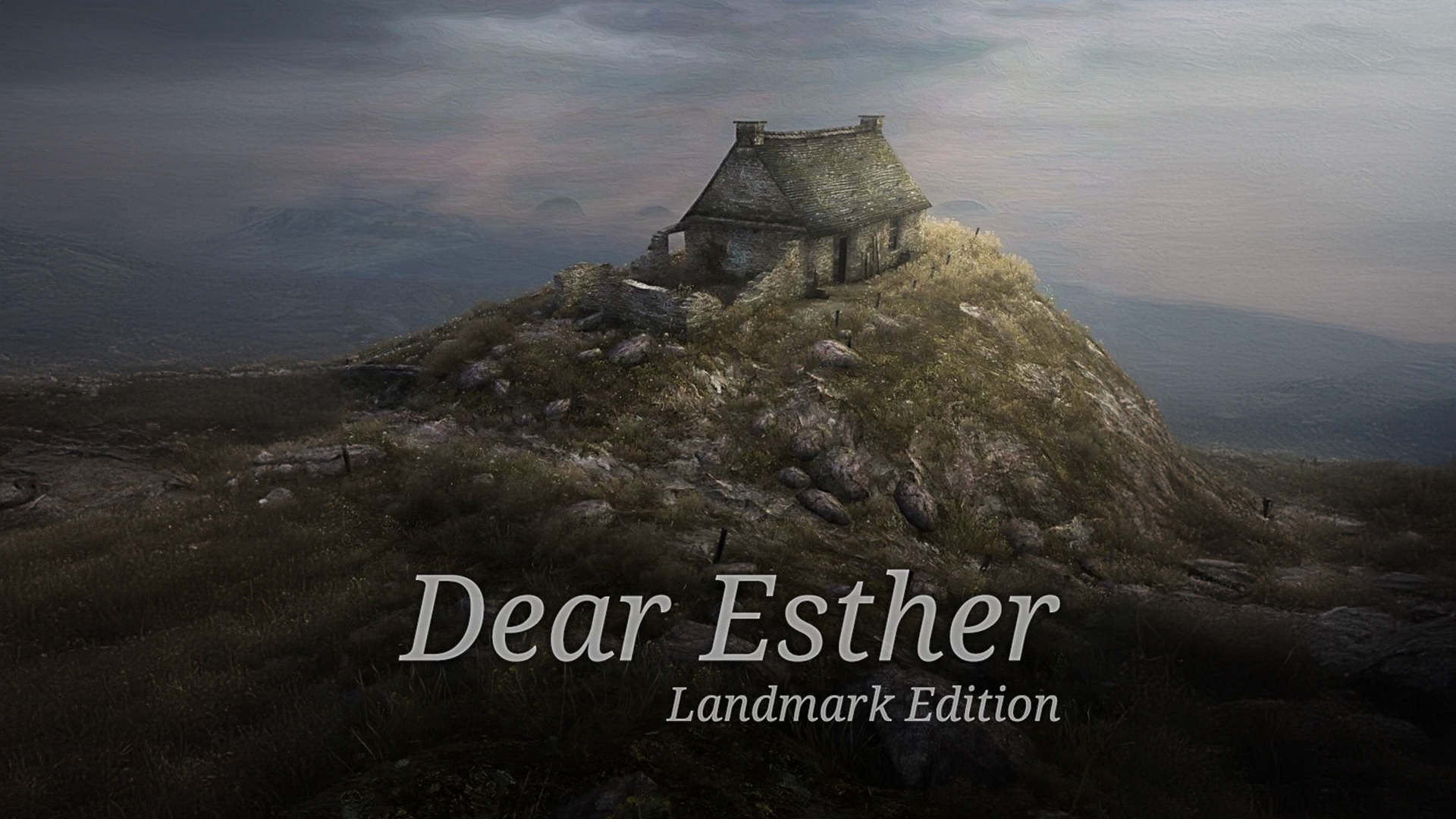 Koop Dear Esther: Landmark Edition Steam