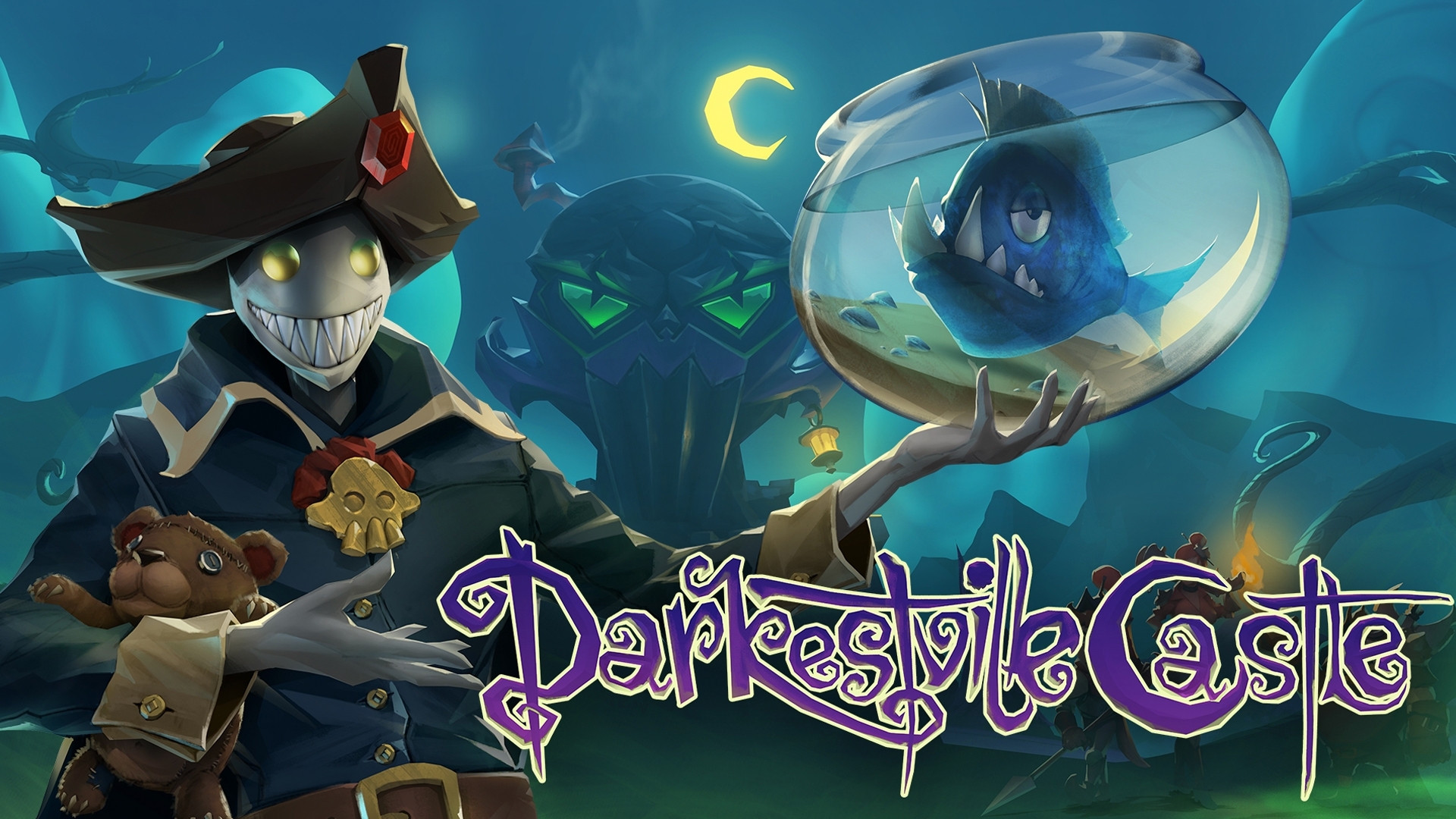 Buy Darkestville Castle - PC & Mac (Steam)
