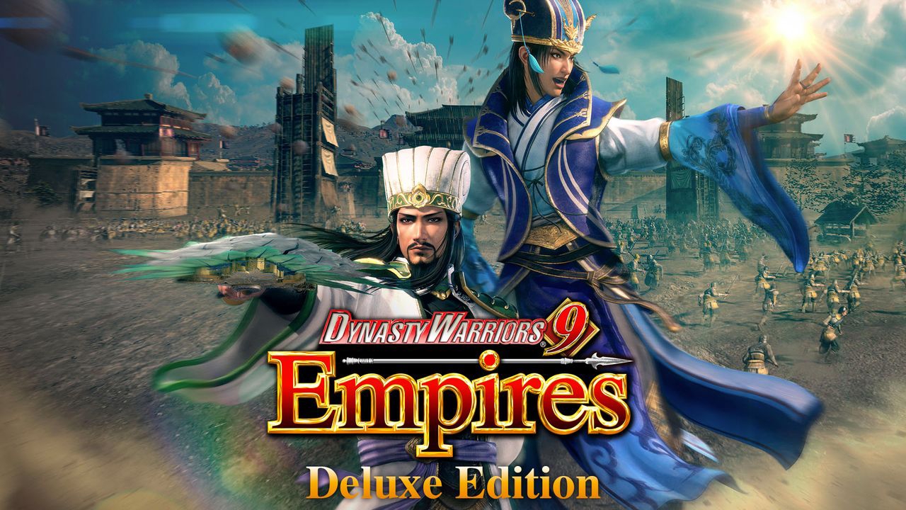 Buy Dynasty Warriors 9: Empires Deluxe Edition Steam