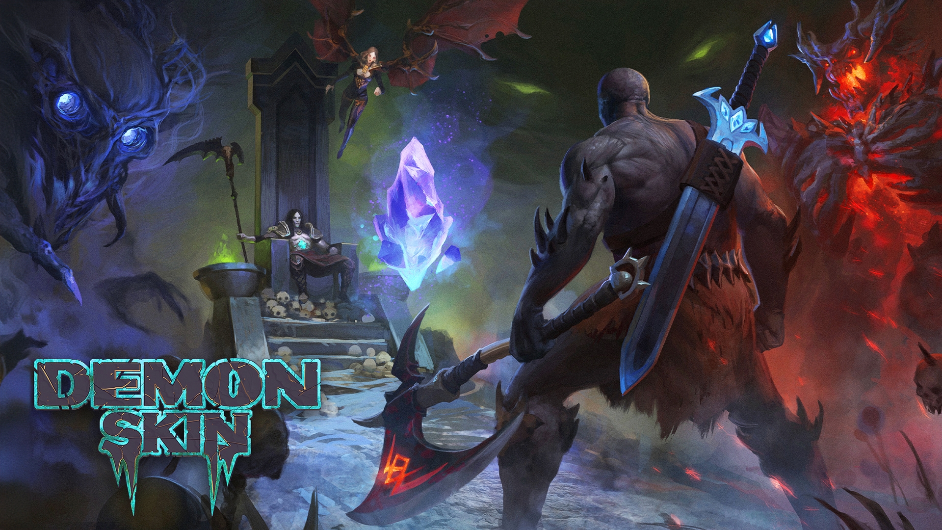 Buy Demon Skin Steam