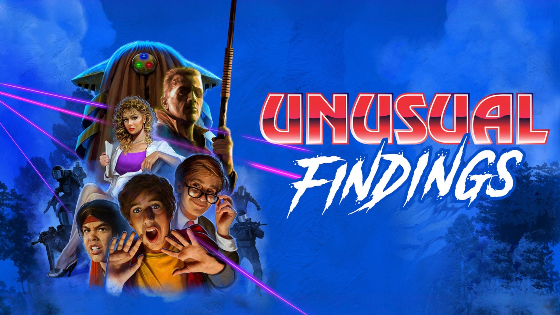 Buy Unusual Findings Steam