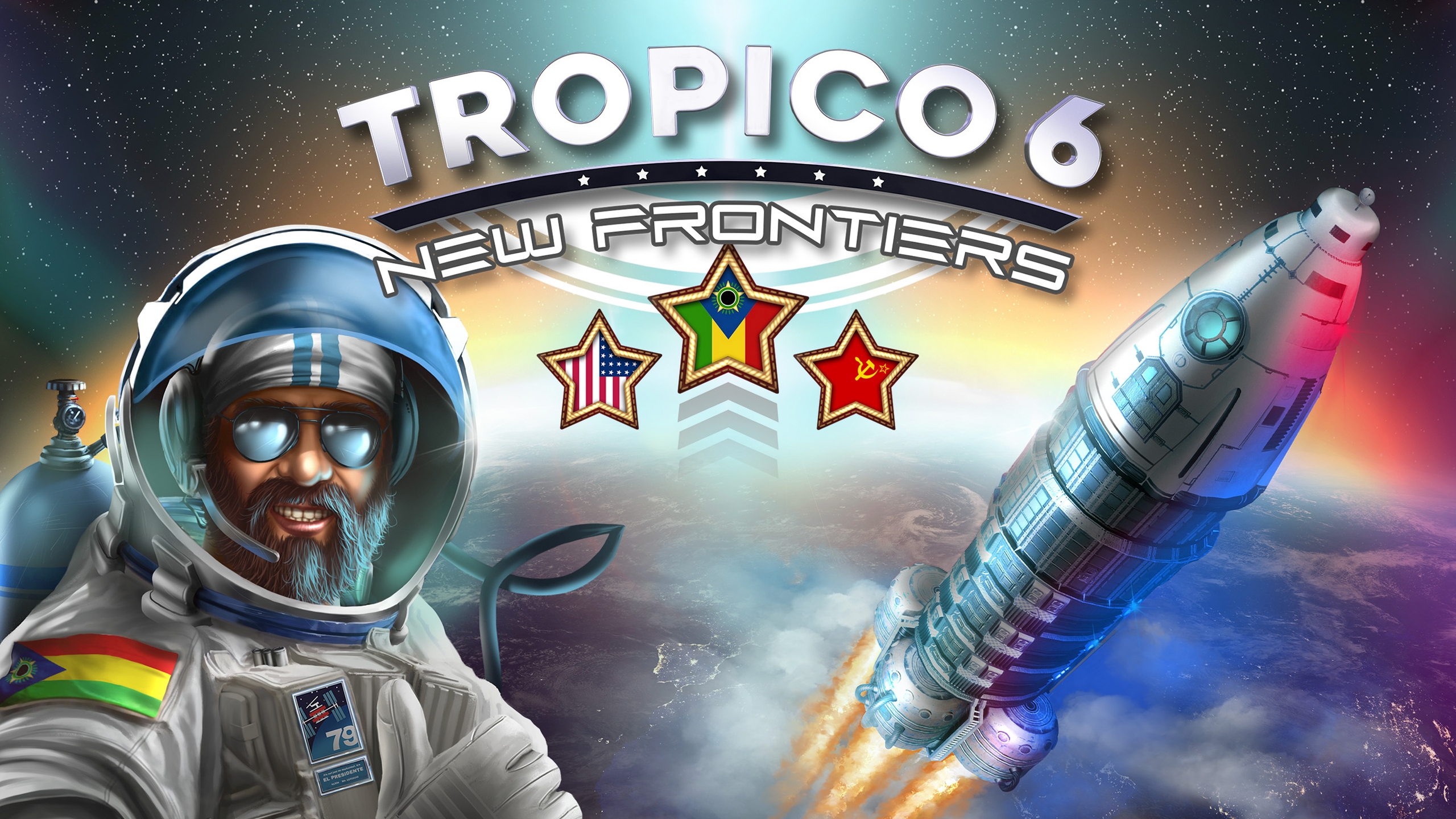 Comprar Tropico 6 - New Frontiers Steam
