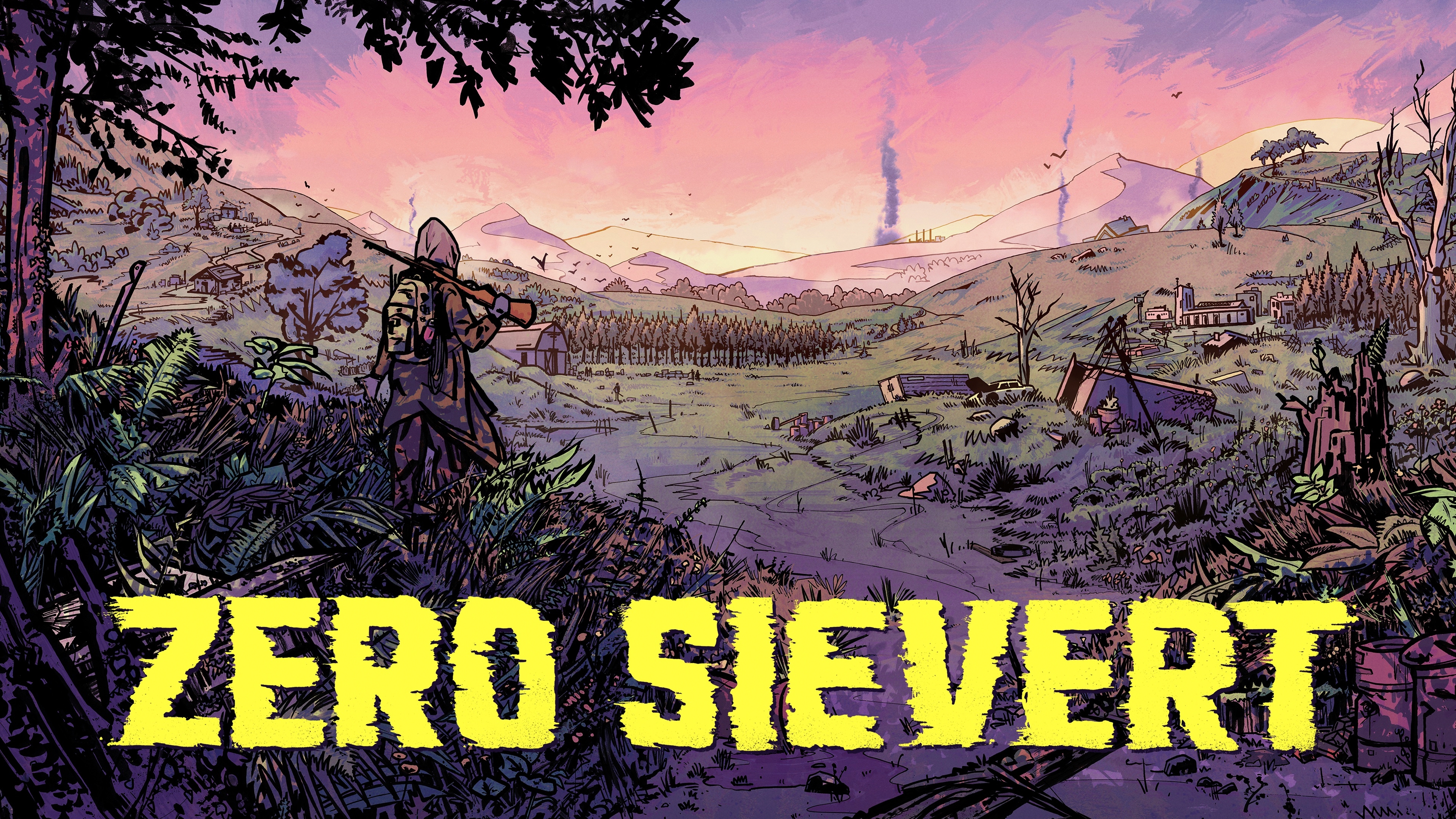 Buy ZERO Sievert - PC (Steam)