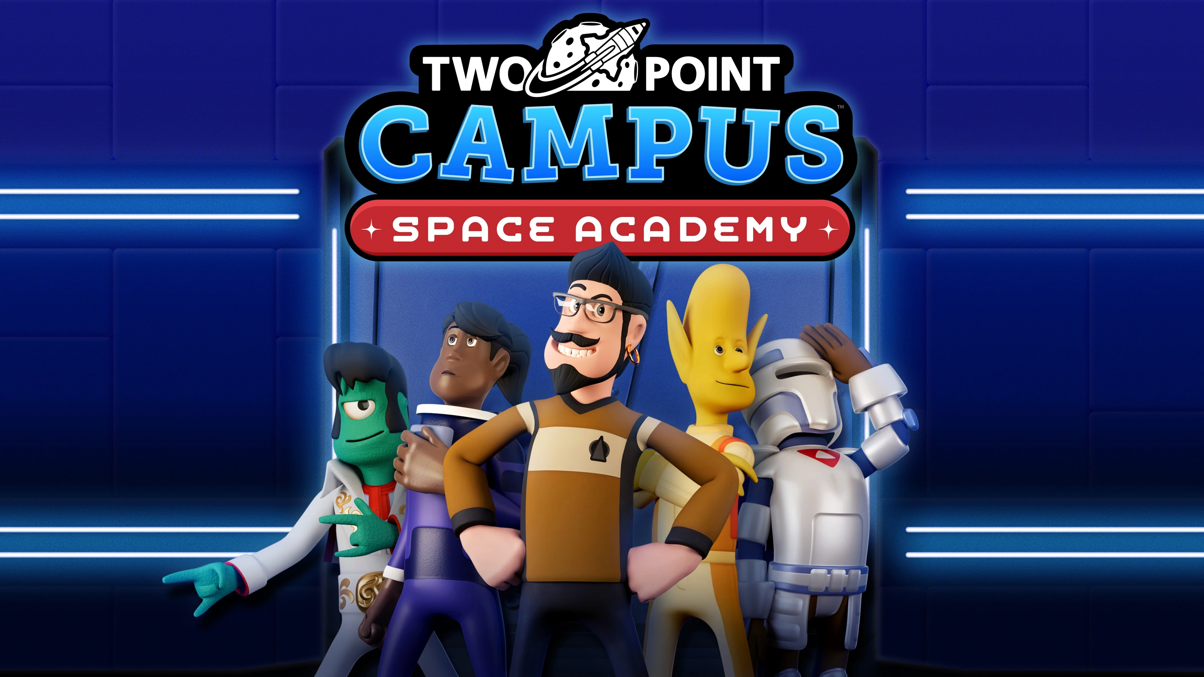 Buy Two Point Campus: Space Academy - PC & Mac (Steam)