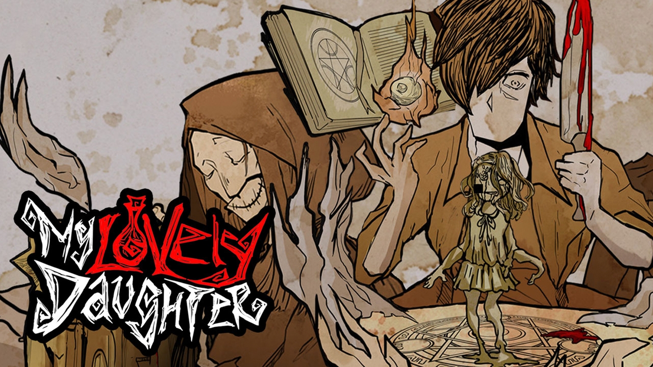 Buy My Lovely Daughter - PC & Mac (Steam)