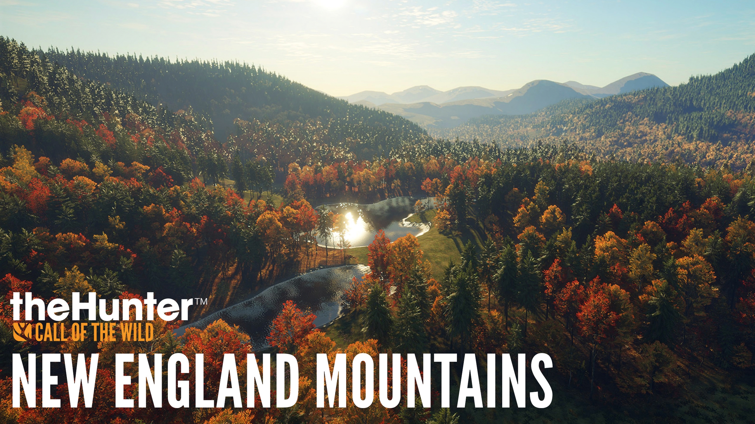 Buy theHunter: Call of the Wild - New England Mountains - PC (Steam)