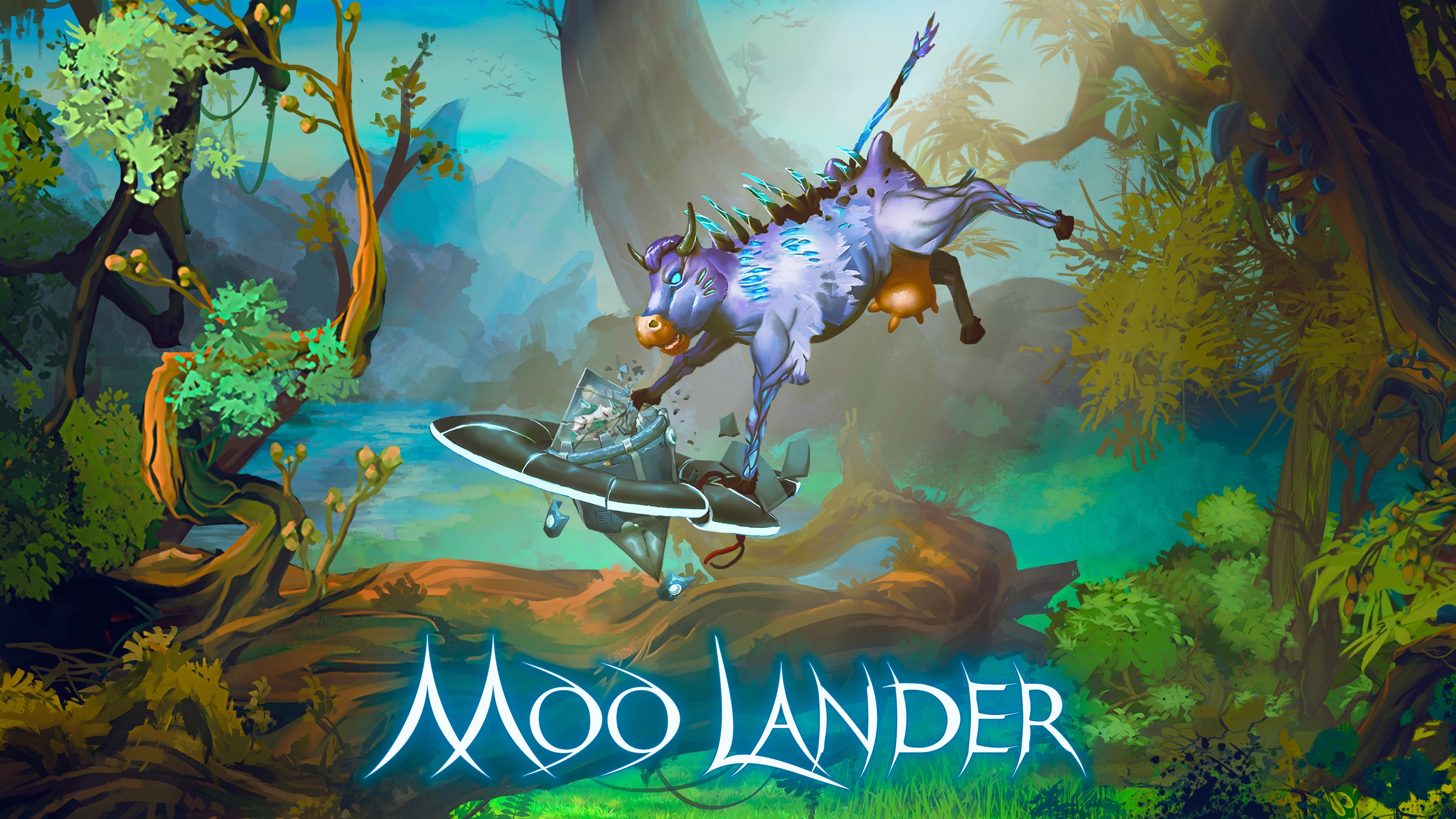 Buy Moo Lander - PC (Steam)
