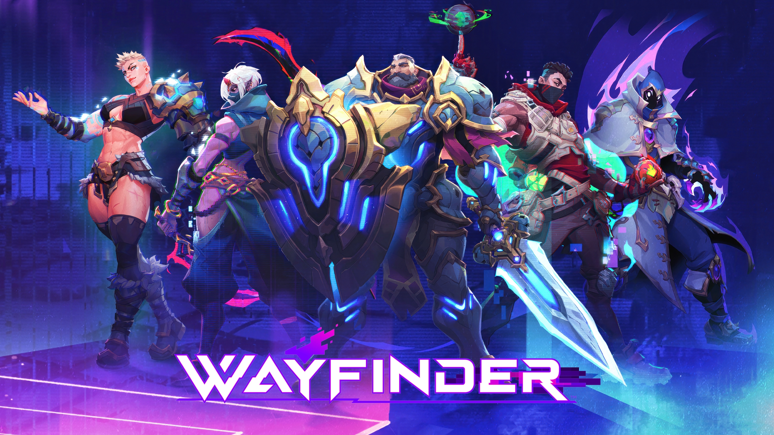 Buy Wayfinder - PC (Steam)