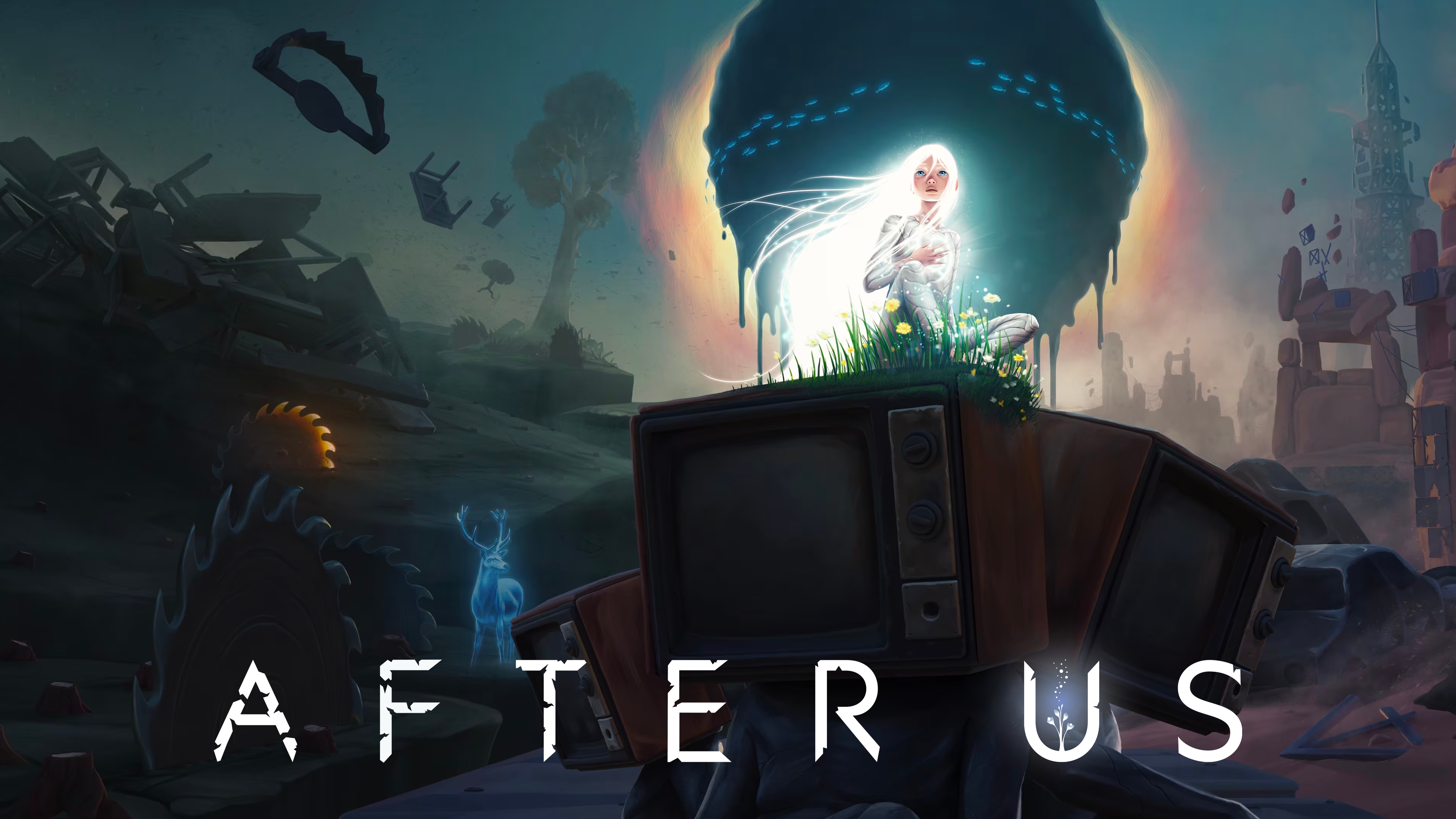 Køb After Us - PC (Steam)