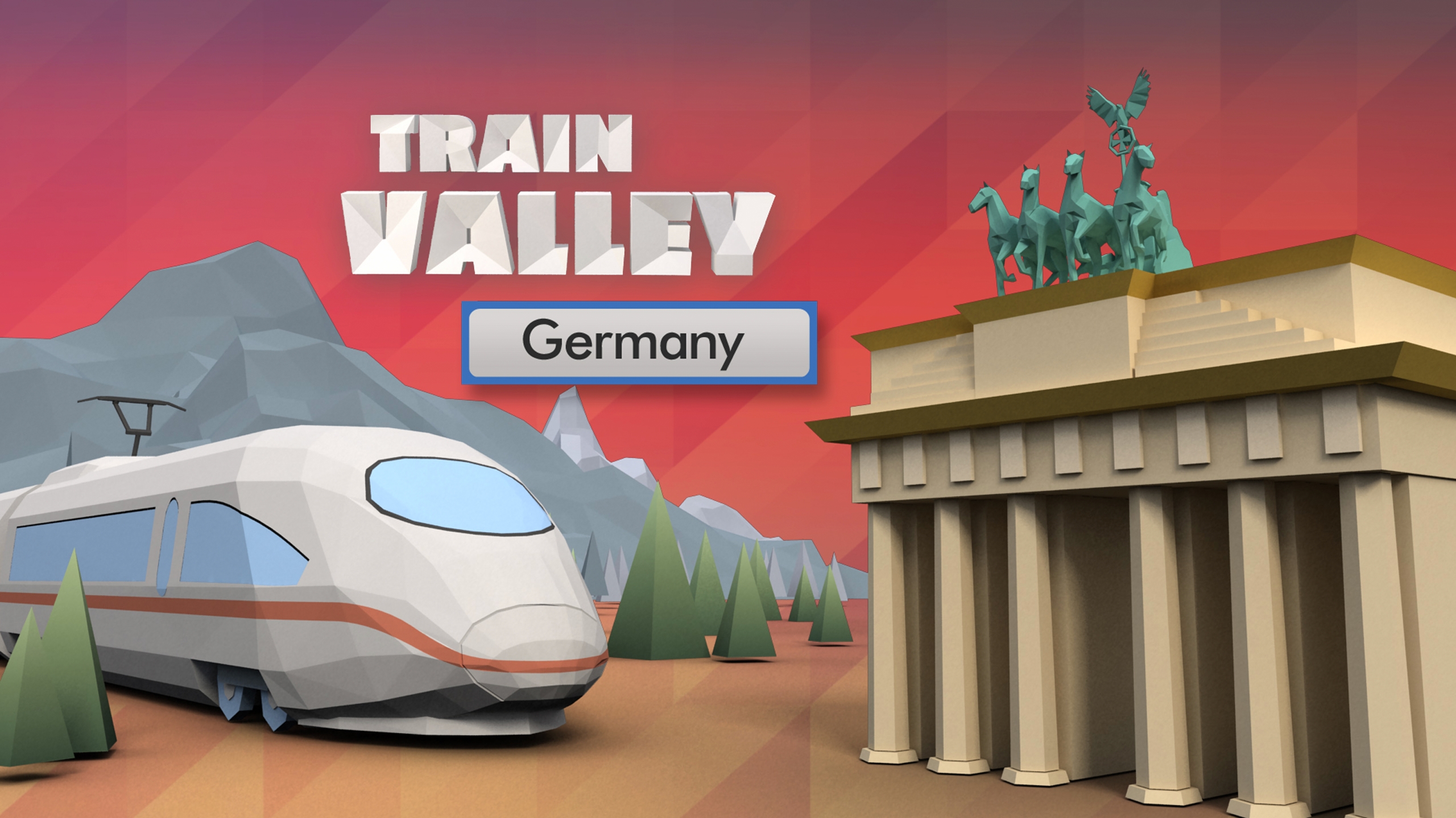 Buy Train Valley - Germany Steam