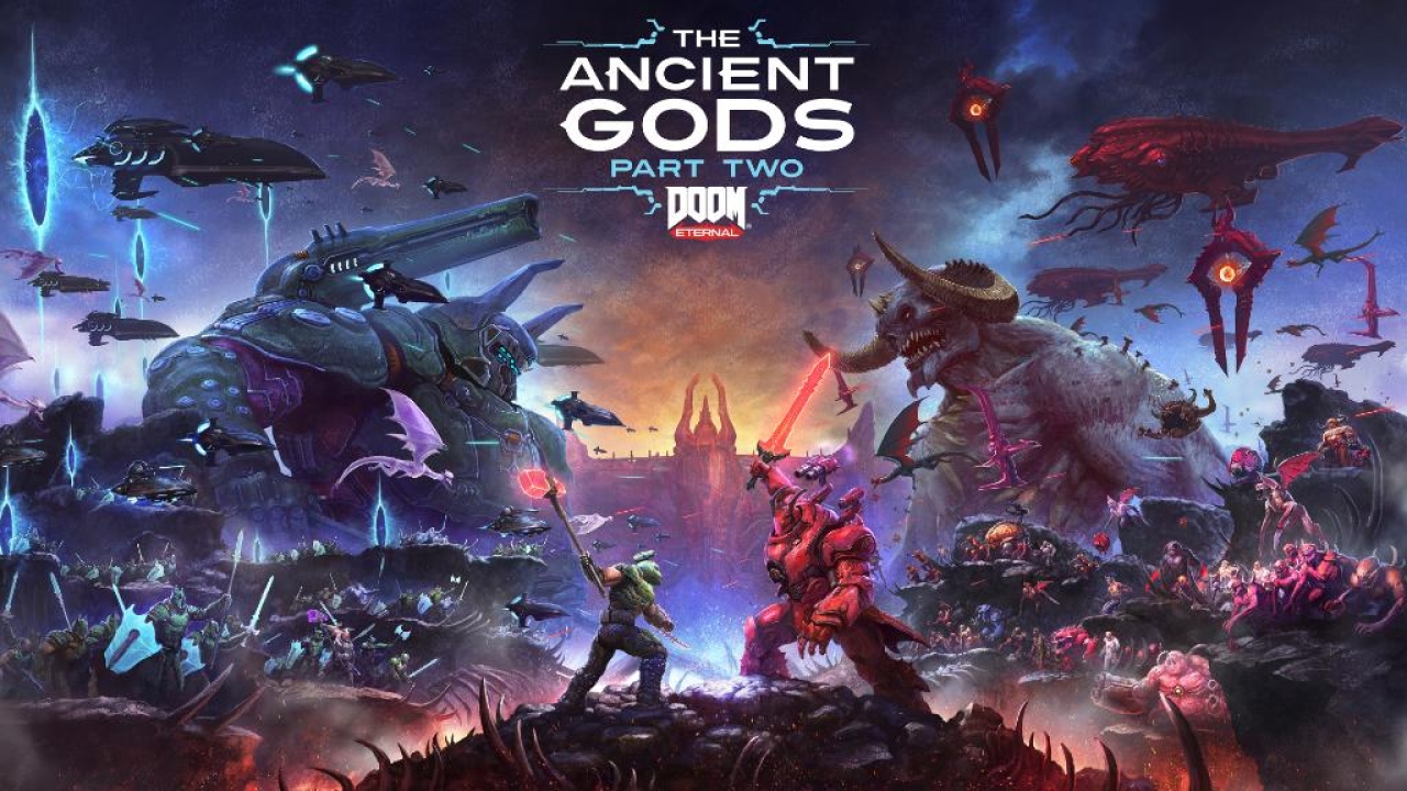 Kaufe Doom Eternal: The Ancient Gods - Part Two - Xbox One & Xbox ...