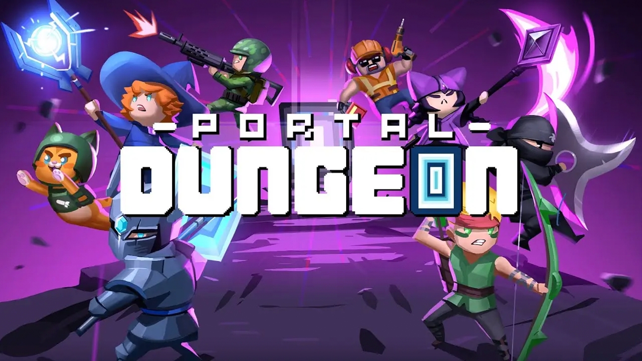 Buy Portal Dungeon - PC (Steam)