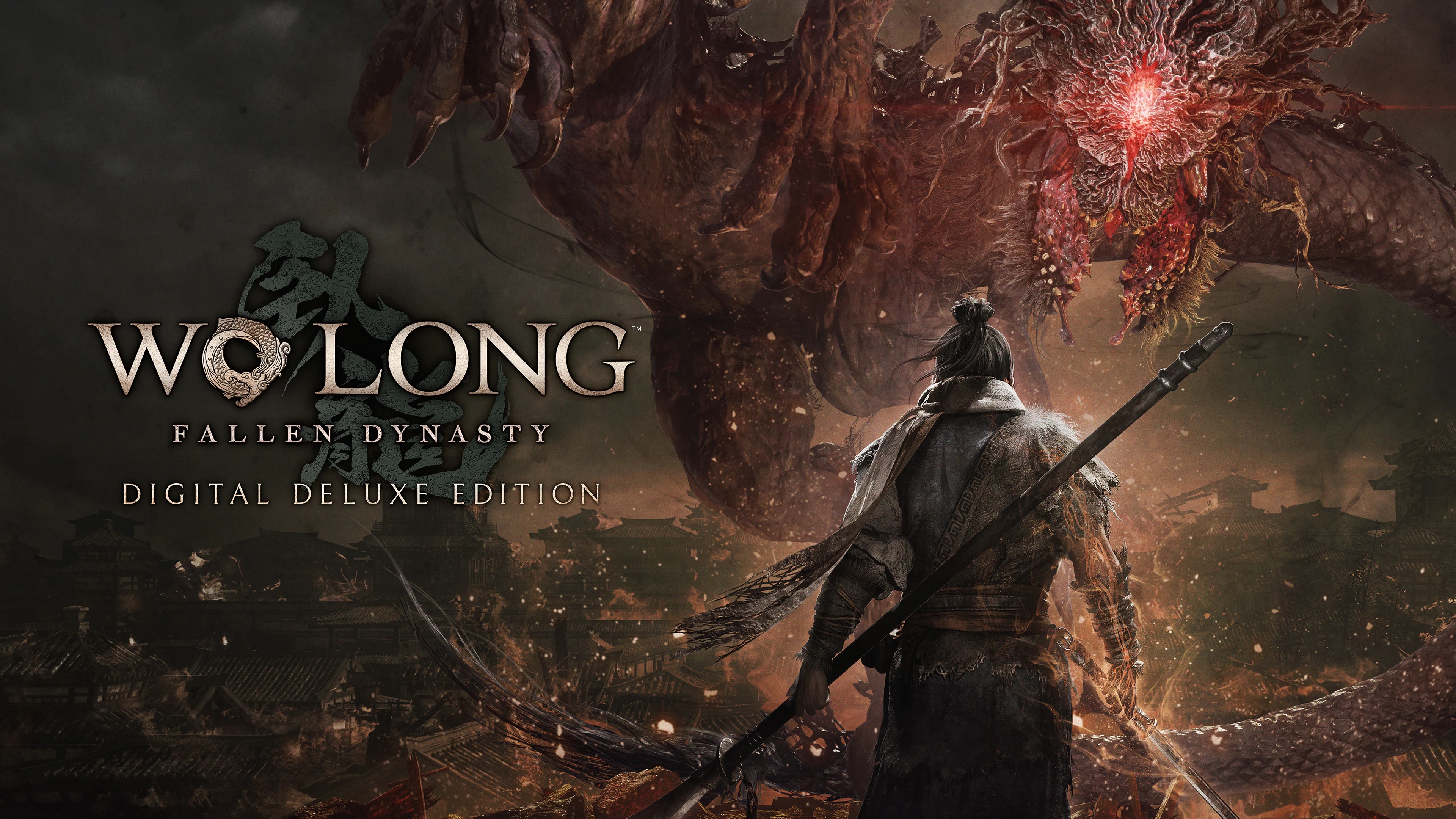 Comprar Wo Long: Fallen Dynasty Digital Deluxe Edition - PC (Steam)