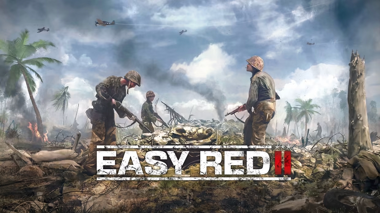 Buy Easy Red 2 - PC (Steam)