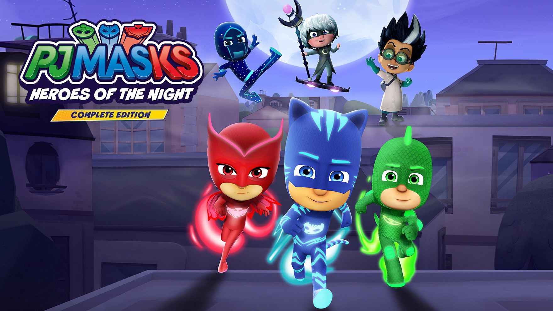 Kaufe PJ Masks: Heroes of the Night Complete Edition - Xbox One & Xbox ...