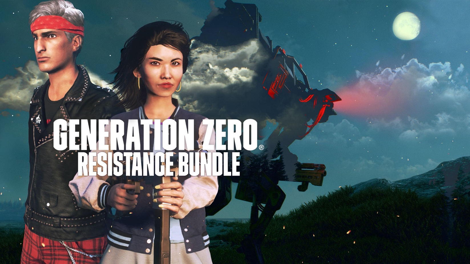 Buy Generation Zero Resistance Bundle - PC (Steam)