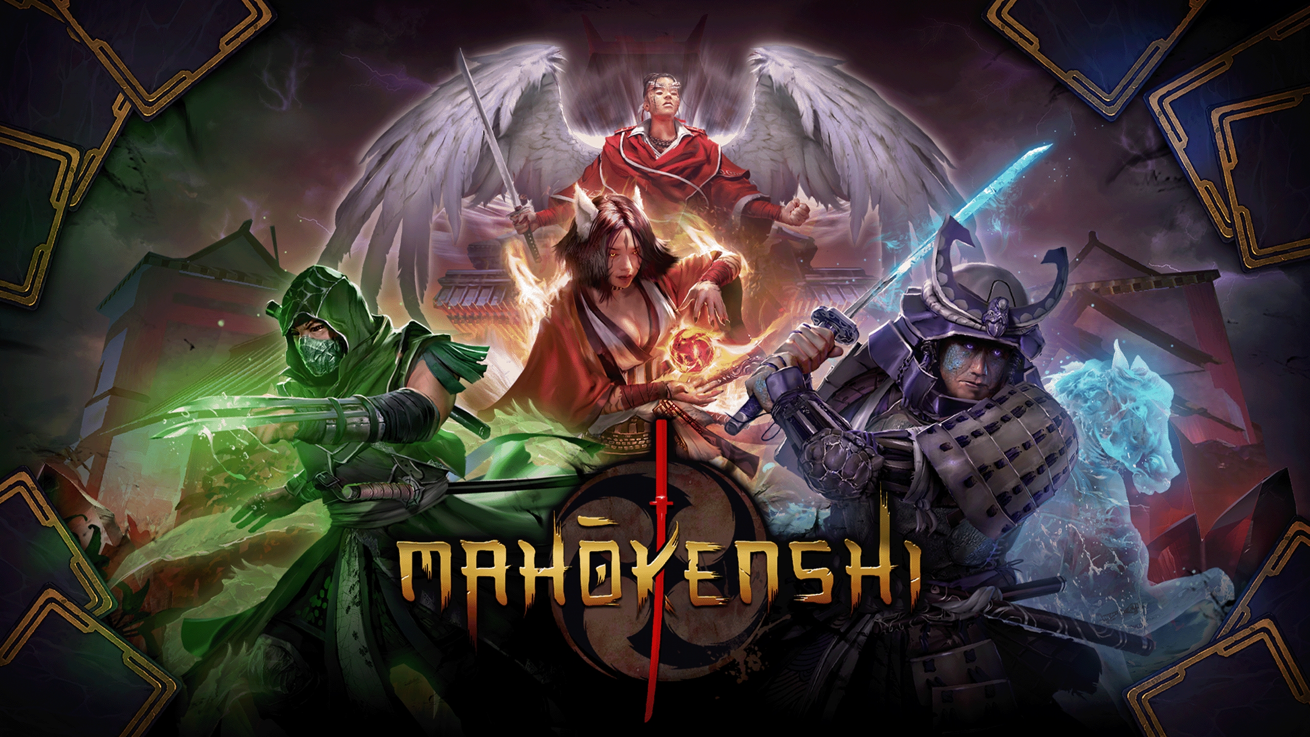 Comprar Mahokenshi - PC (Steam)