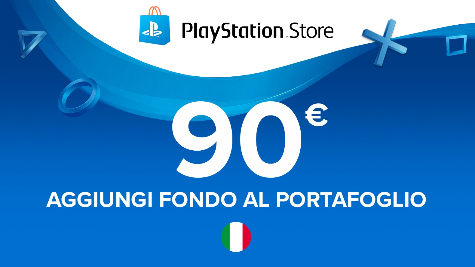 Comprar Vale-presente da PlayStation Store 90€