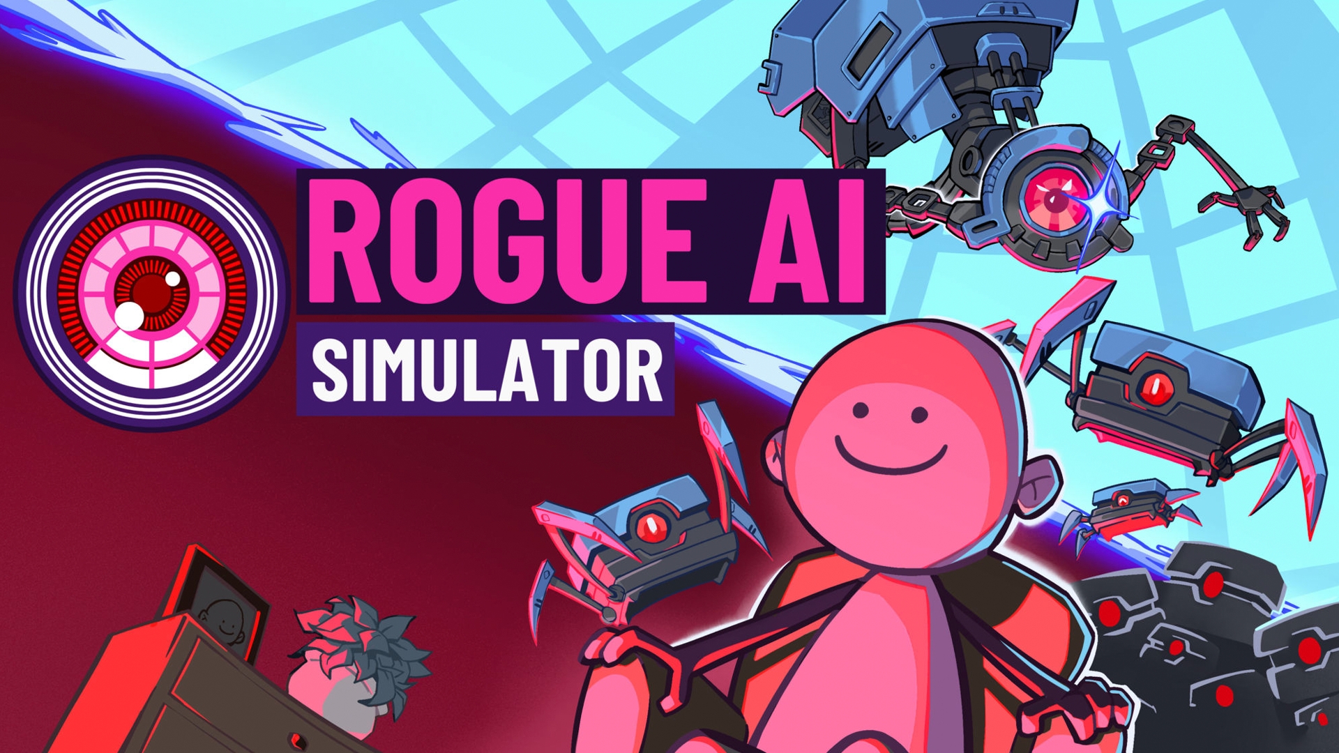 Comprar Rogue AI Simulator - PC (Steam)