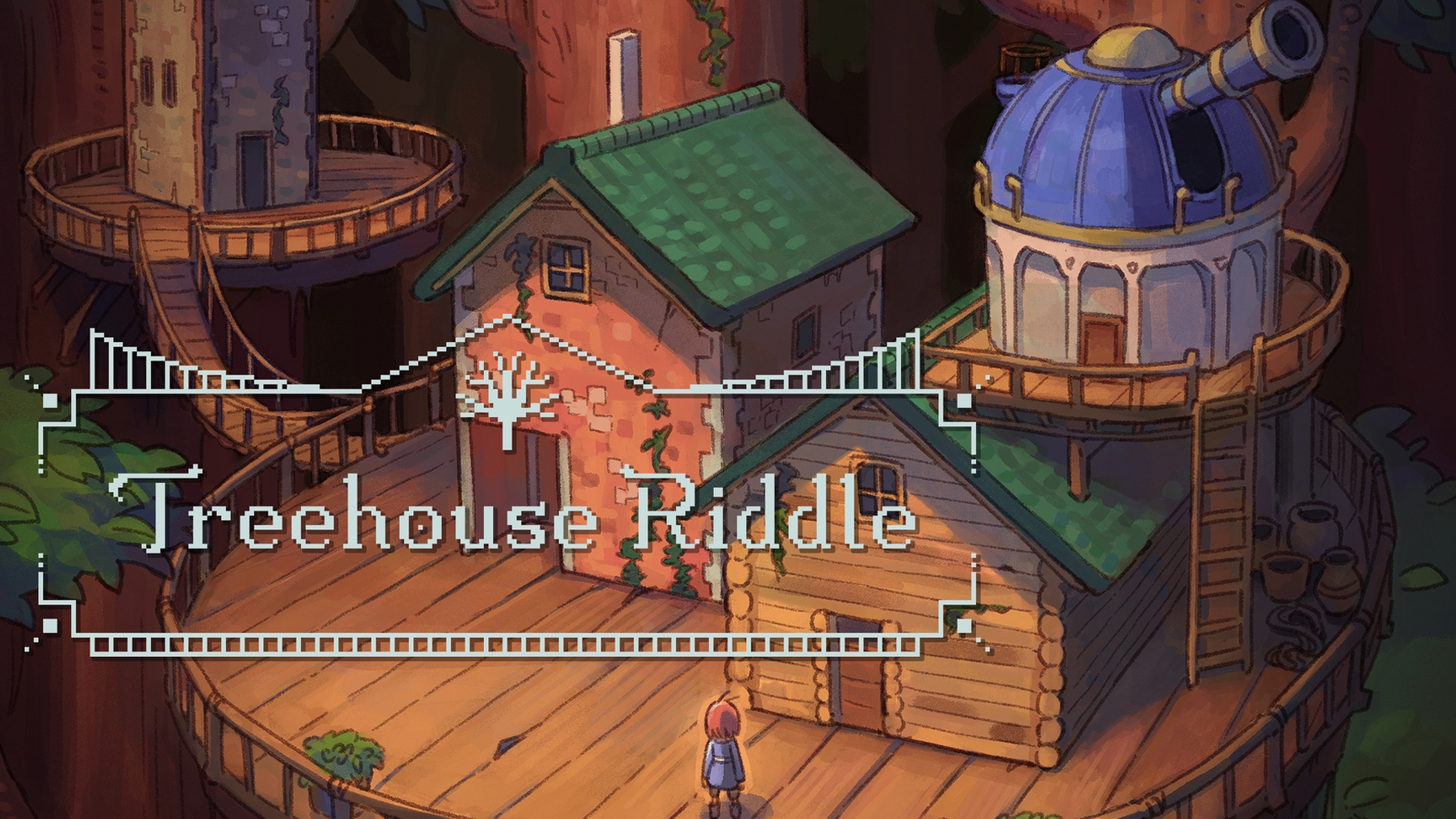 Acheter Treehouse Riddle - PC (Steam)