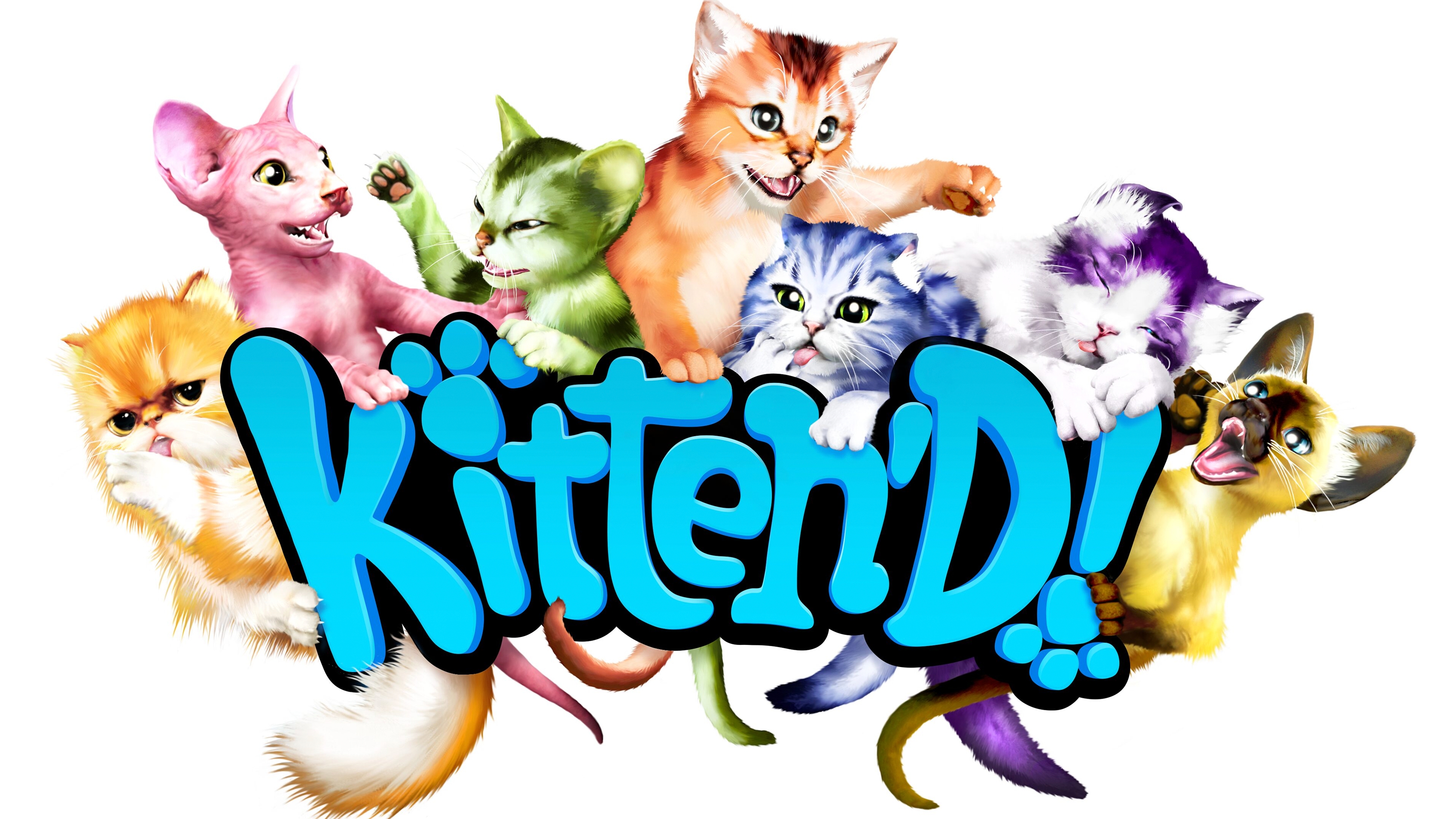 Buy Kitten'd Steam