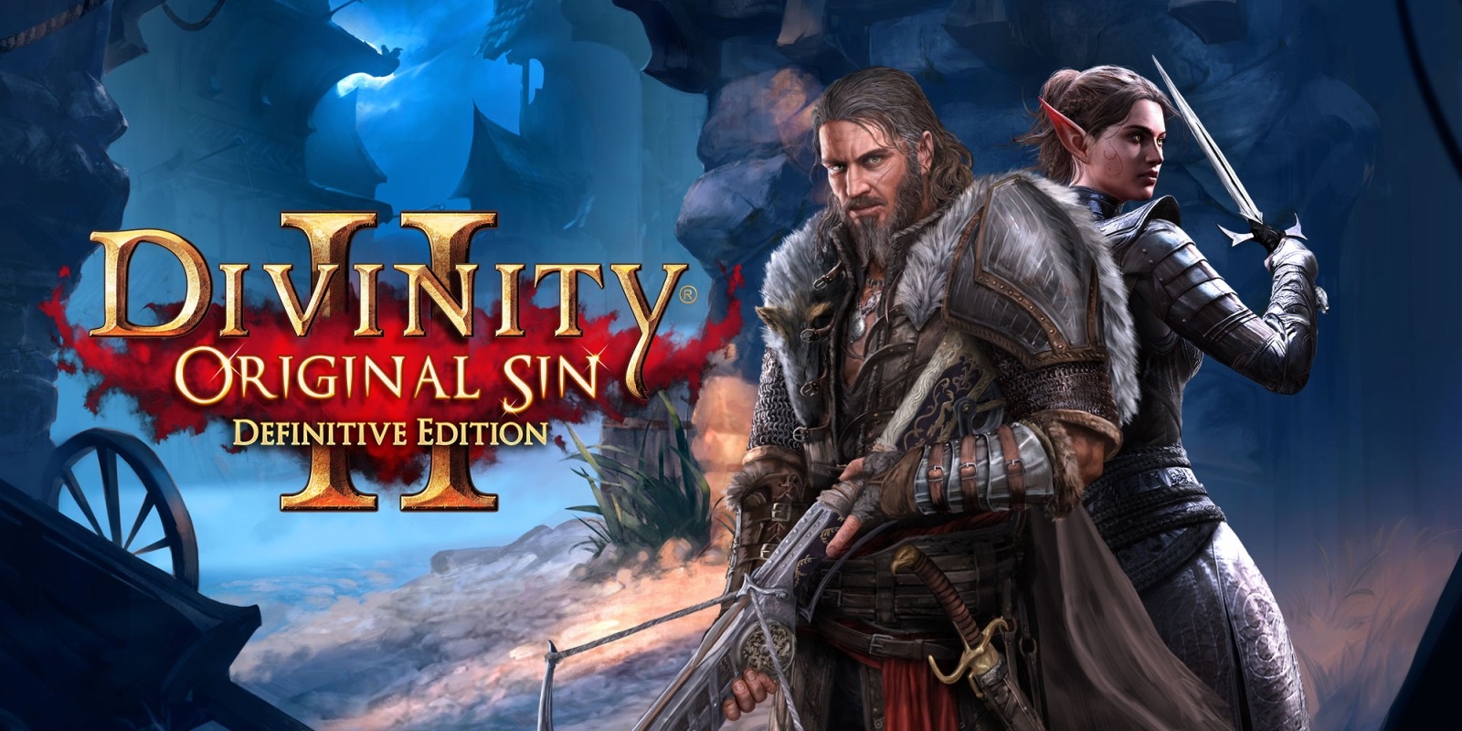 Comprar Divinity: Original Sin II Definitive Edition Xbox One - Xbox One