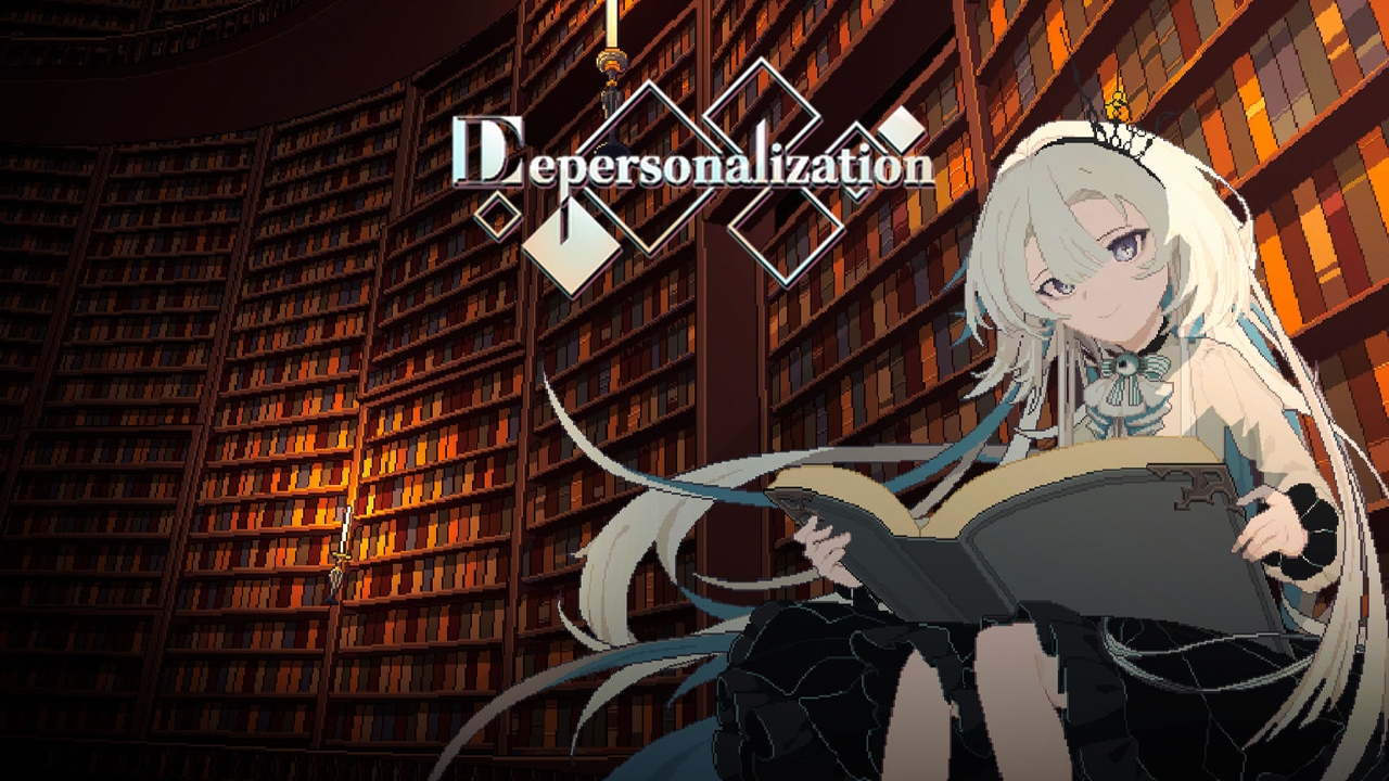 Buy Depersonalization Steam