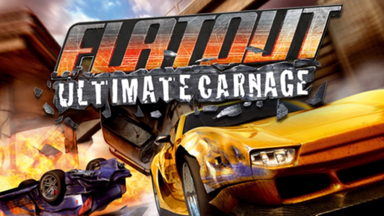 Buy FlatOut: Ultimate Carnage - PC (Steam)