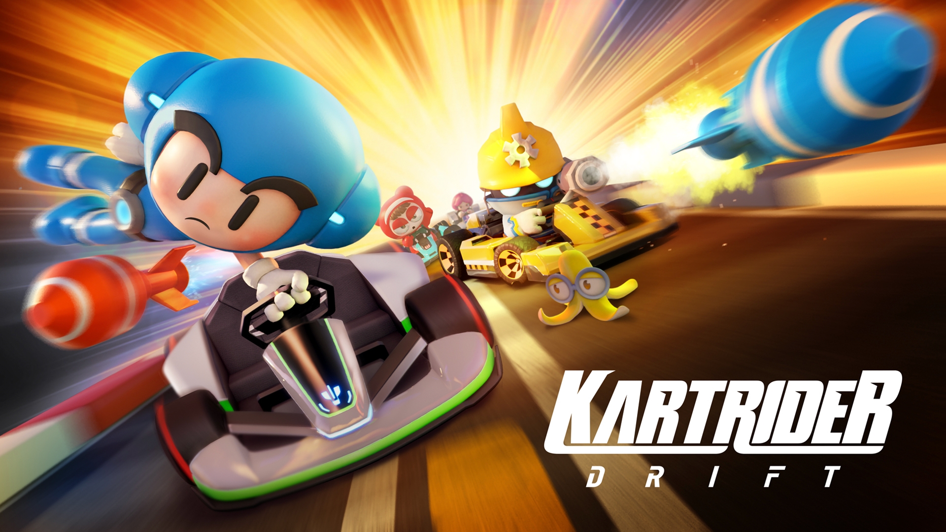 Download KartRider: Drift - PC (Steam)