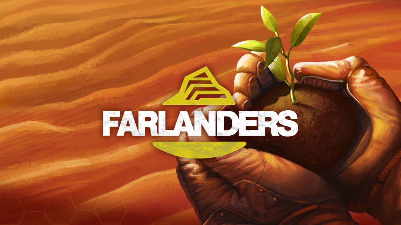 Buy Farlanders Steam