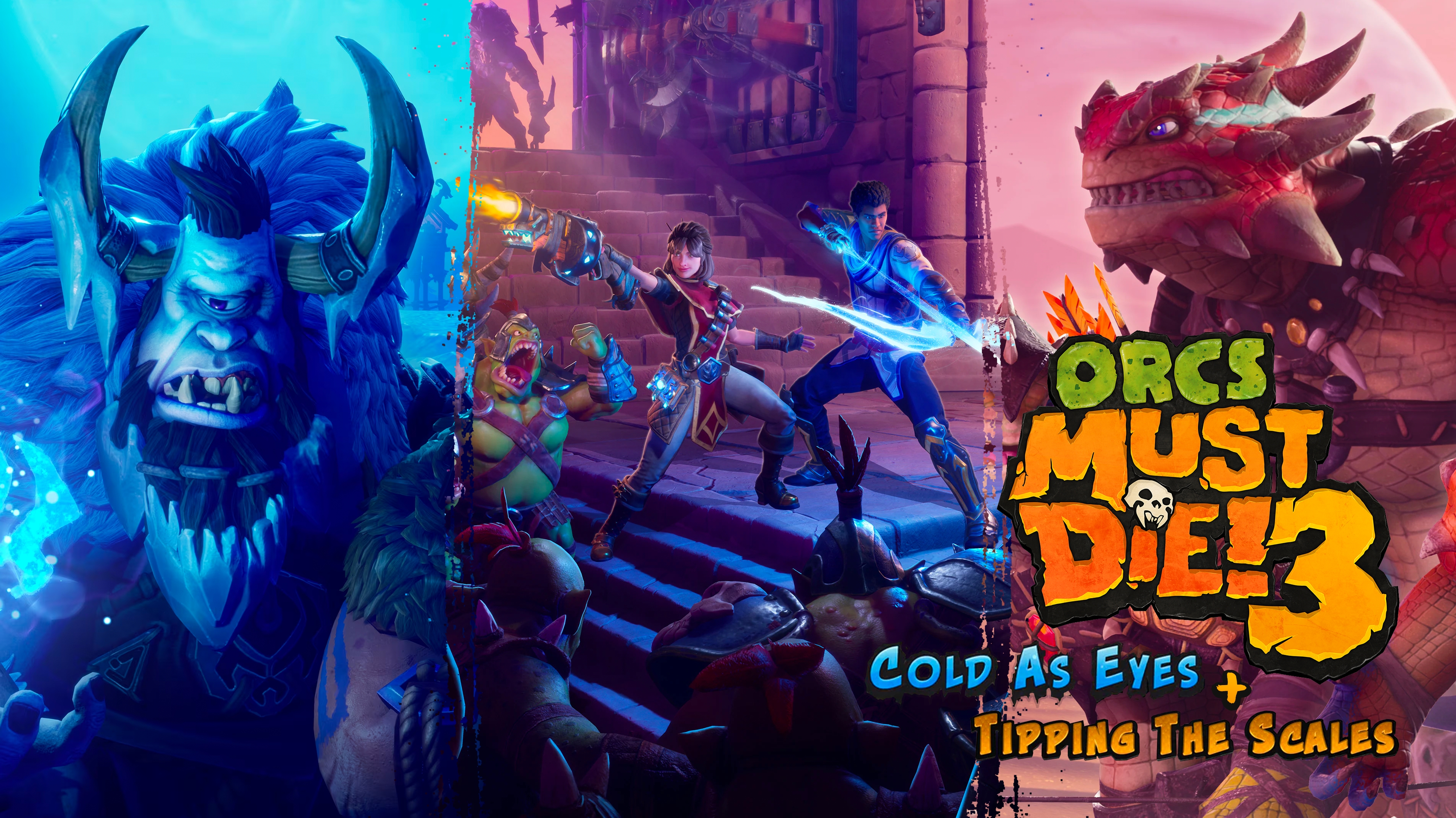 Kaufe Orcs Must Die! 3 Complete Bundle - PC (Steam)