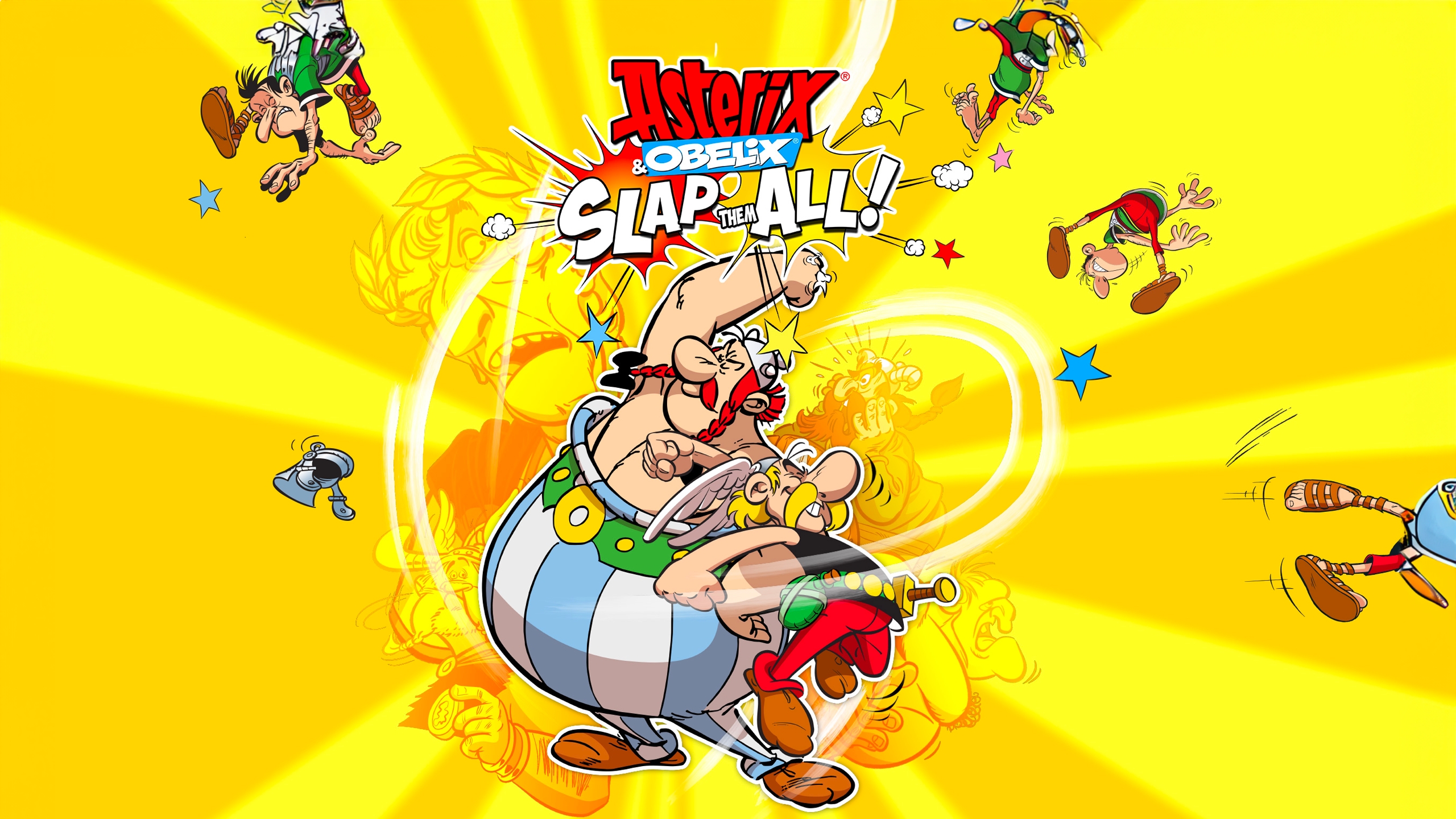 Buy Asterix & Obelix: Slap them All! - Switch