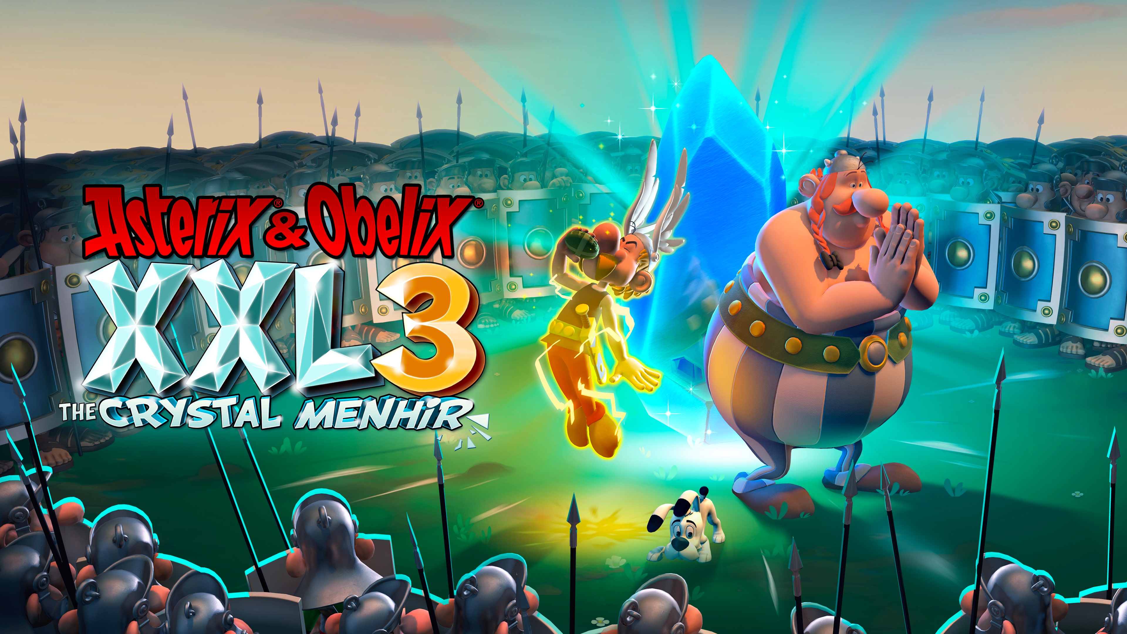 Koop Asterix & Obelix XXL 3 - The Crystal Menhir - Switch