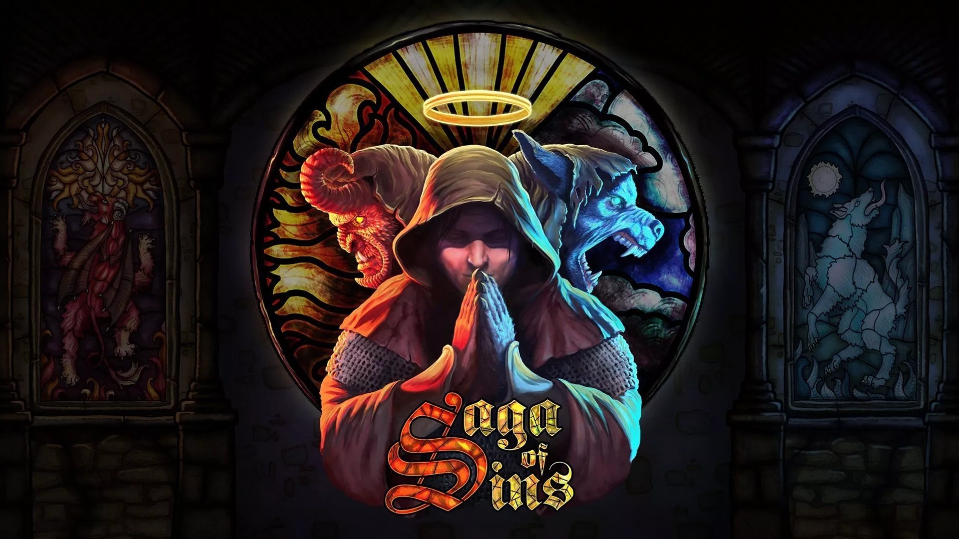 Buy Saga of Sins Steam