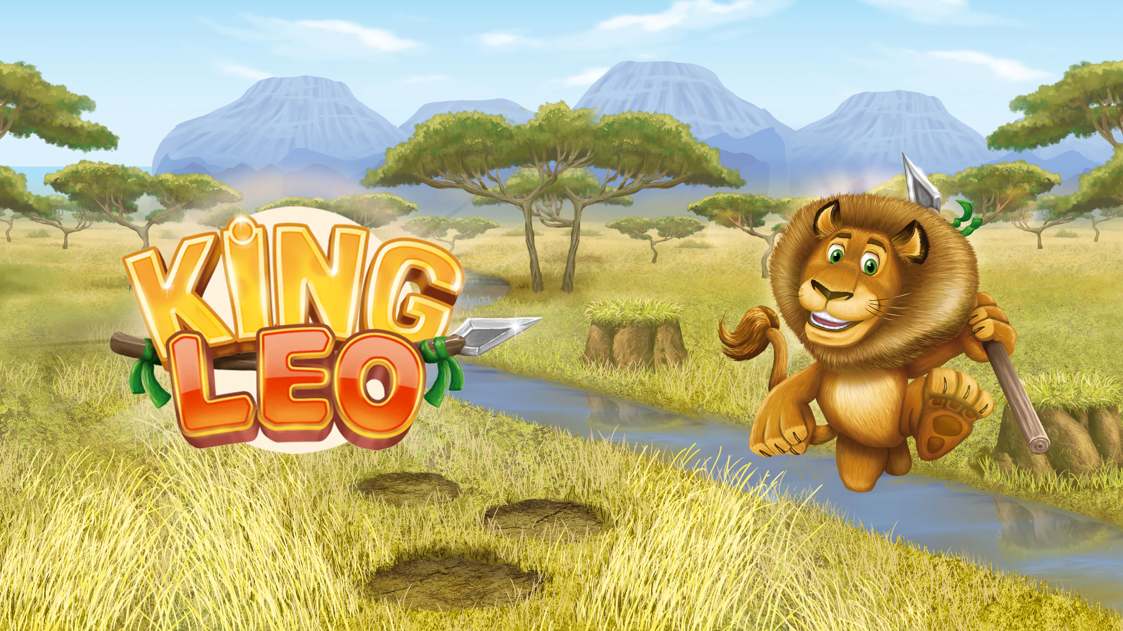 Comprar King Leo - Switch