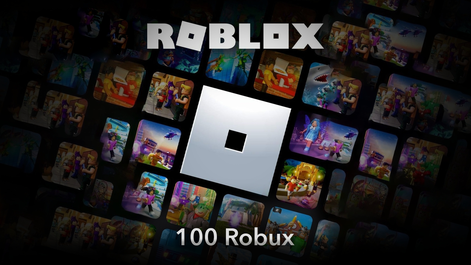 Comprar Roblox Card - 100 Robux