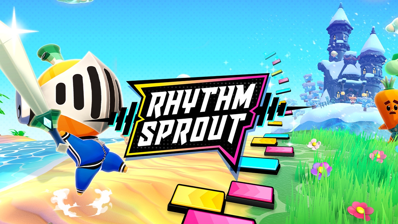 Купить Rhythm Sprout: Sick Beats & Bad Sweets Steam