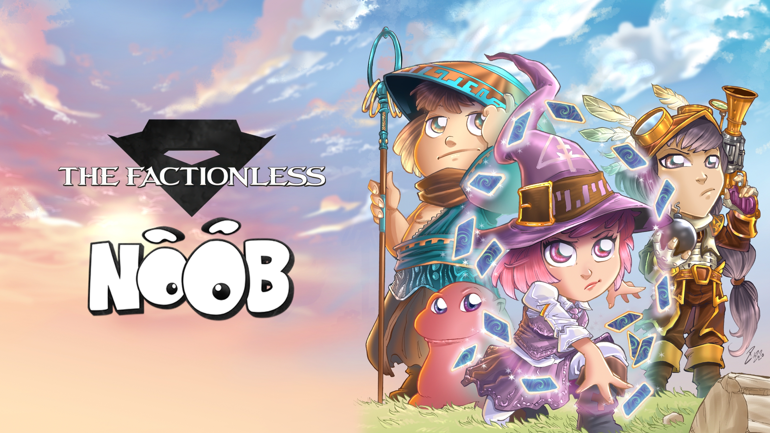 Kaufe Noob - The Factionless - PC & Mac (Steam)