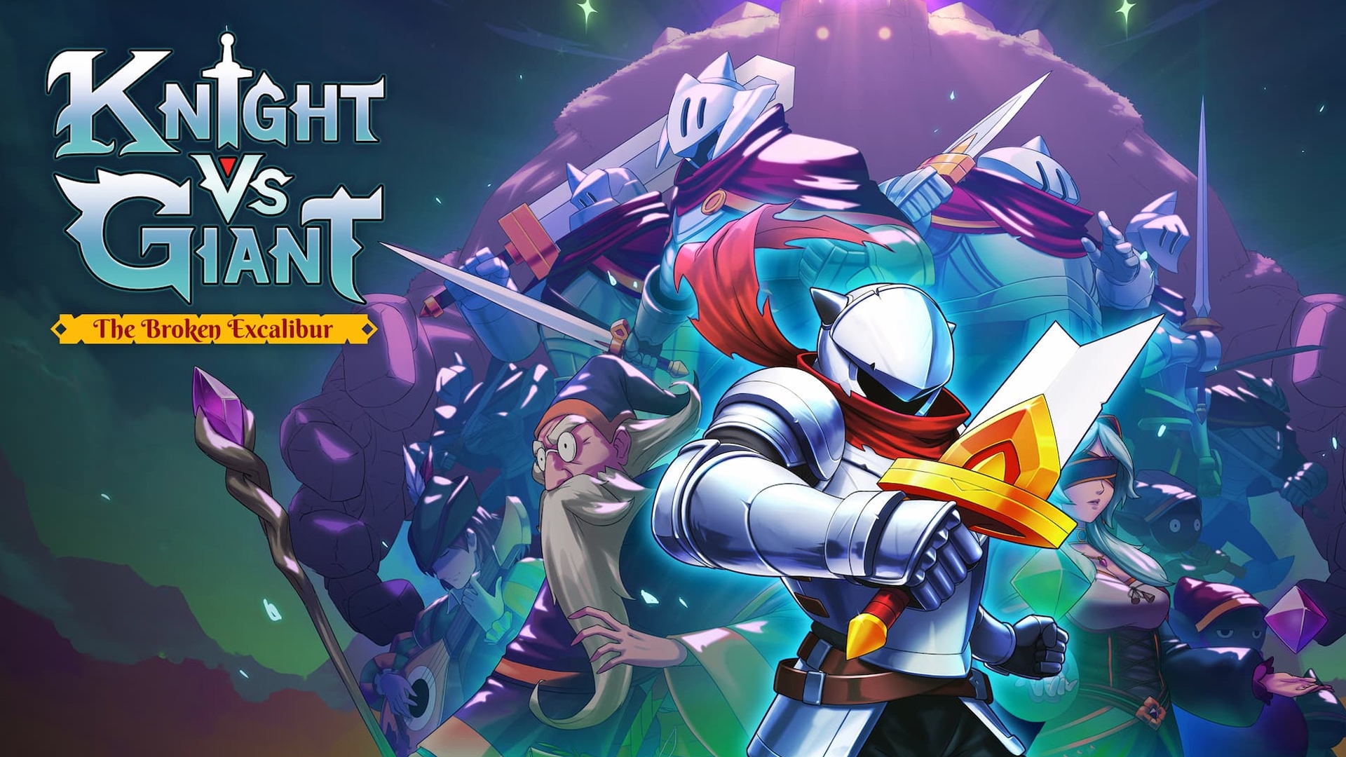 Buy Knight vs Giant: The Broken Excalibur Steam