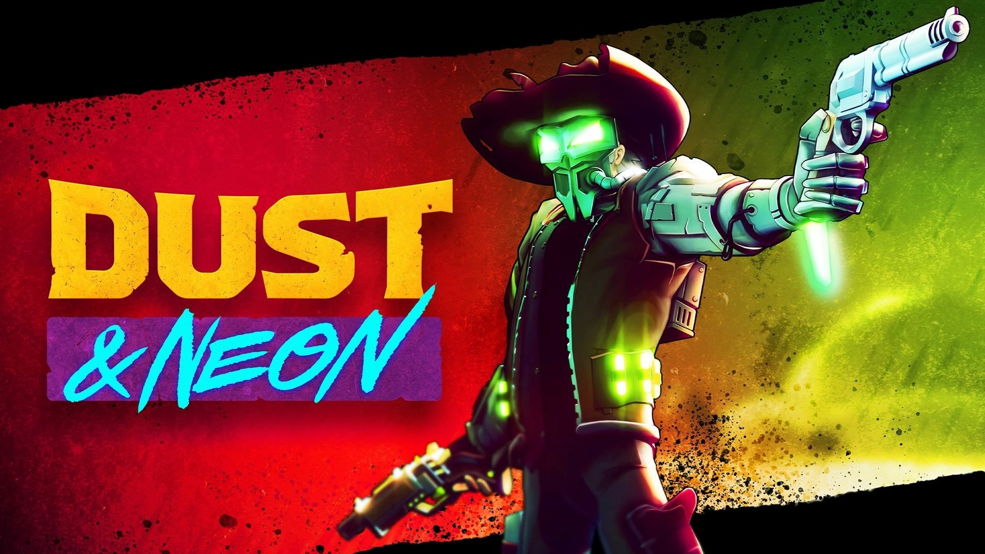 Køb Dust & Neon - PC (Steam)